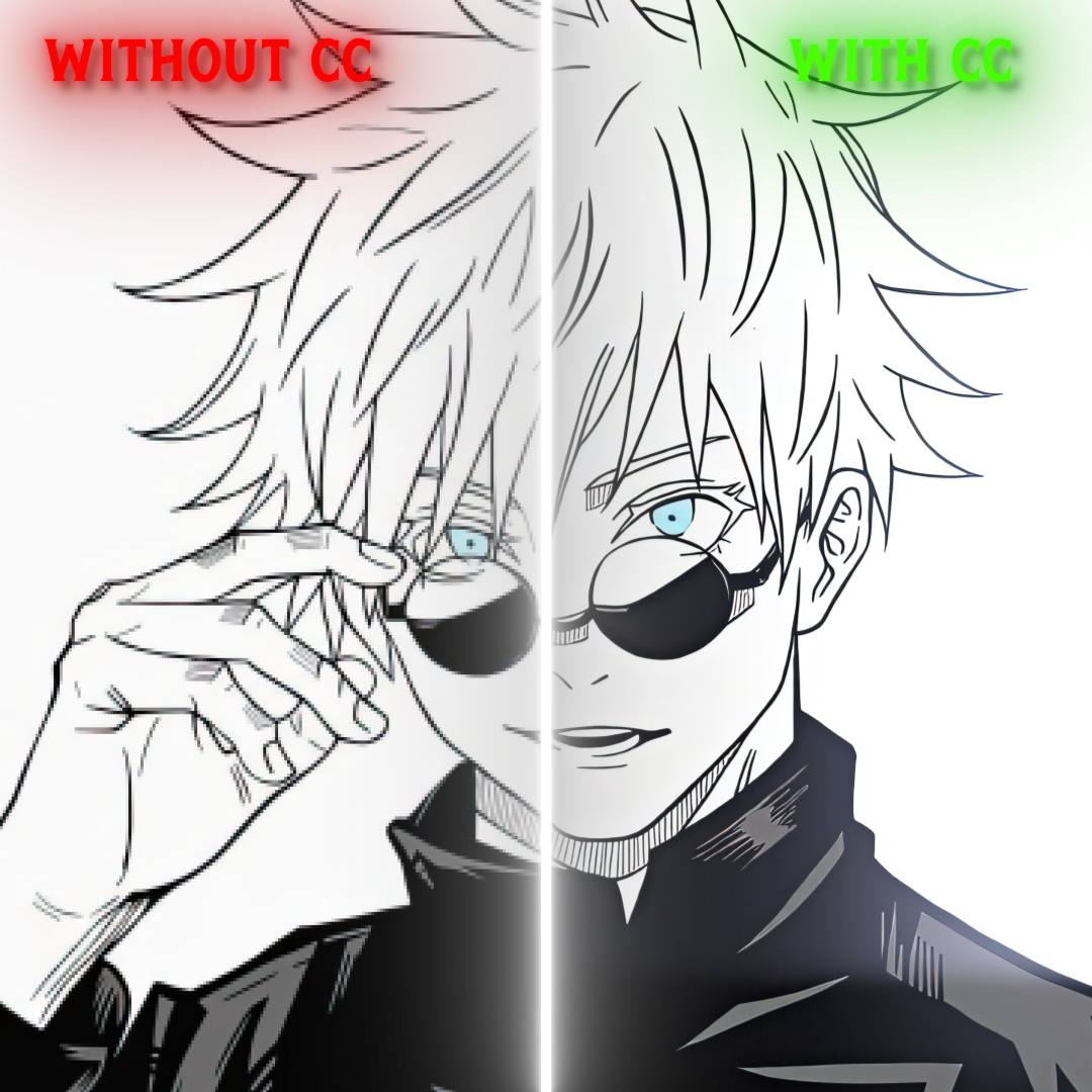 Vexie's Main manga CC - Payhip