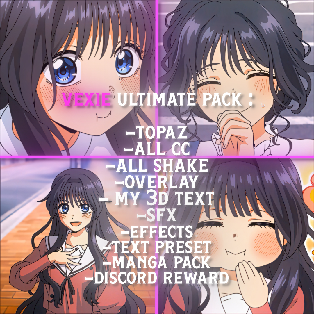 Vexie's Ultimate Pack - Payhip