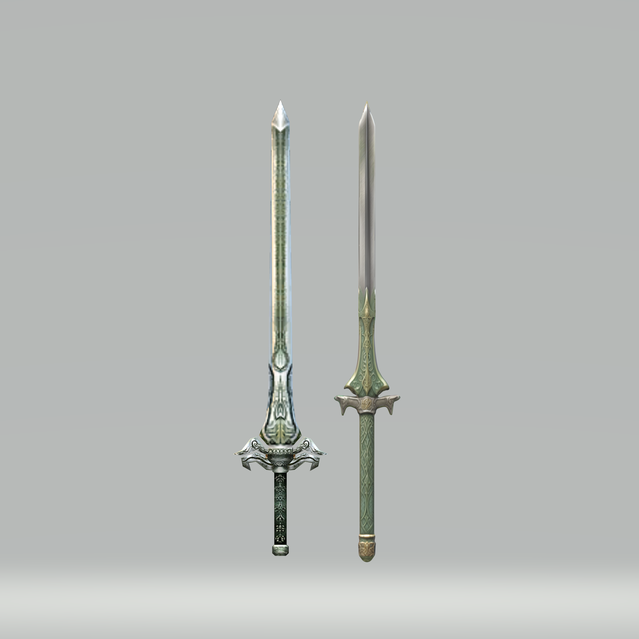 🧙‍♂️ Flying Wizard Sword – Level 55 Remastered