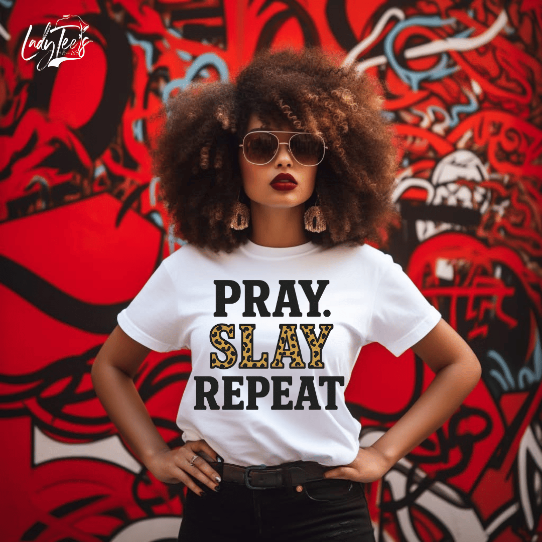 Pray Slay Repeat - Payhip