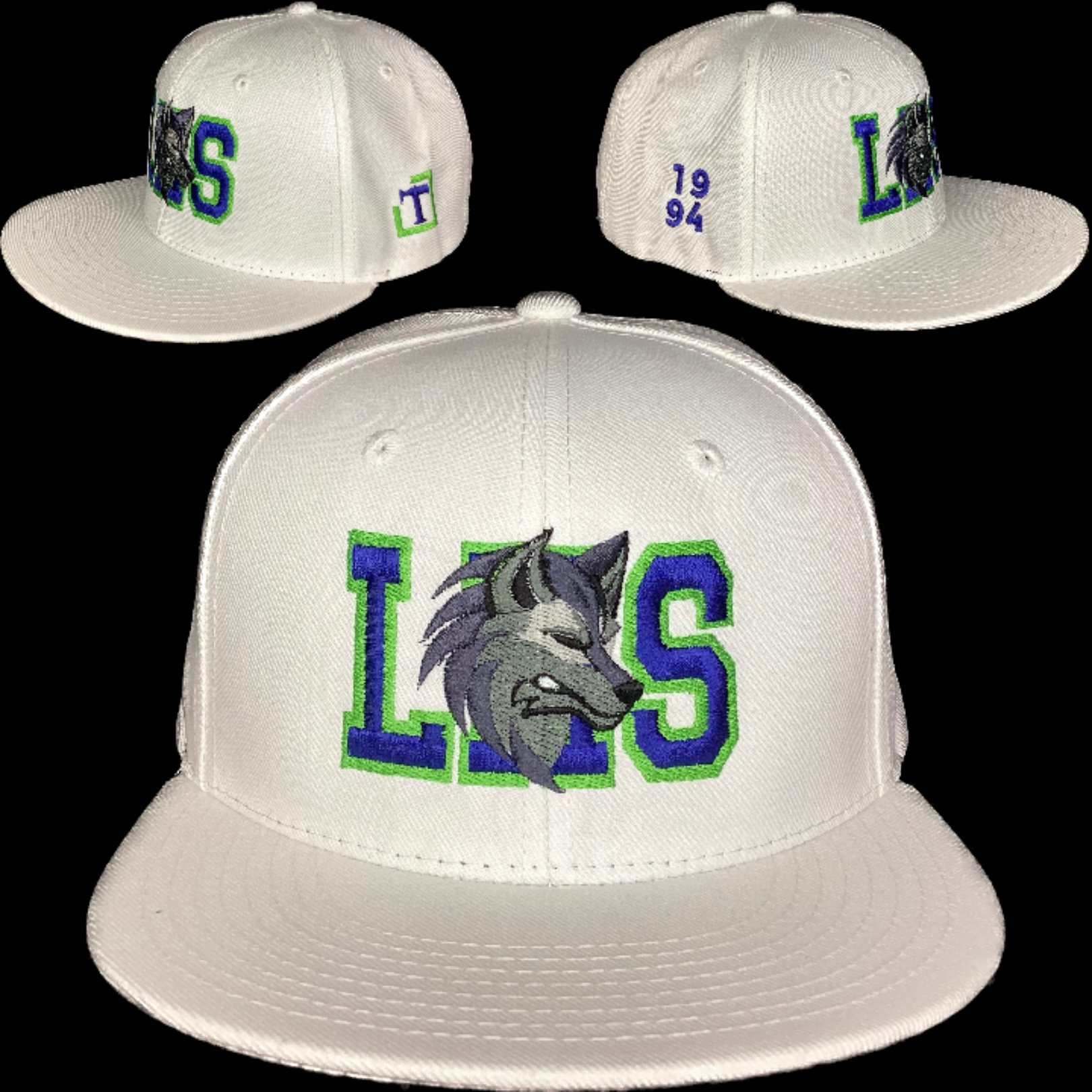“LOBOS” Hat homage to LHS by Tarizi *Instructions below for purchasing ...