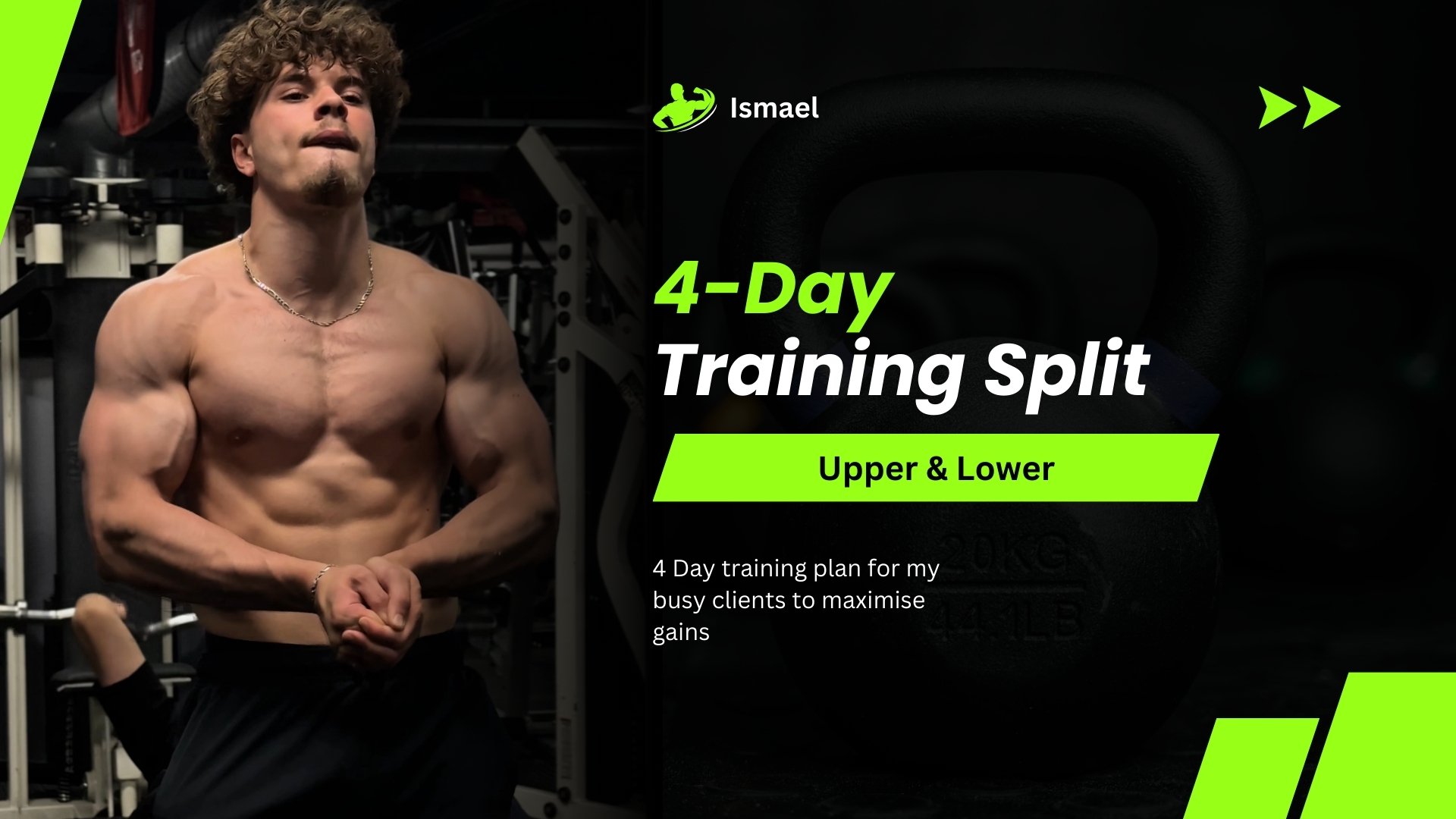 4-Day Training Plan - Payhip
