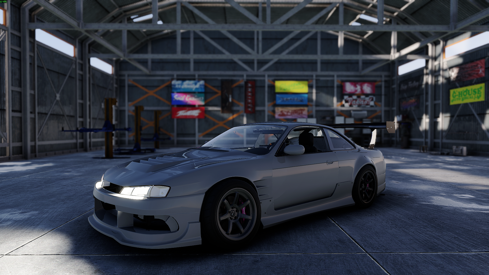 S14 Comp Spec [CarX Drift Racing] - Payhip