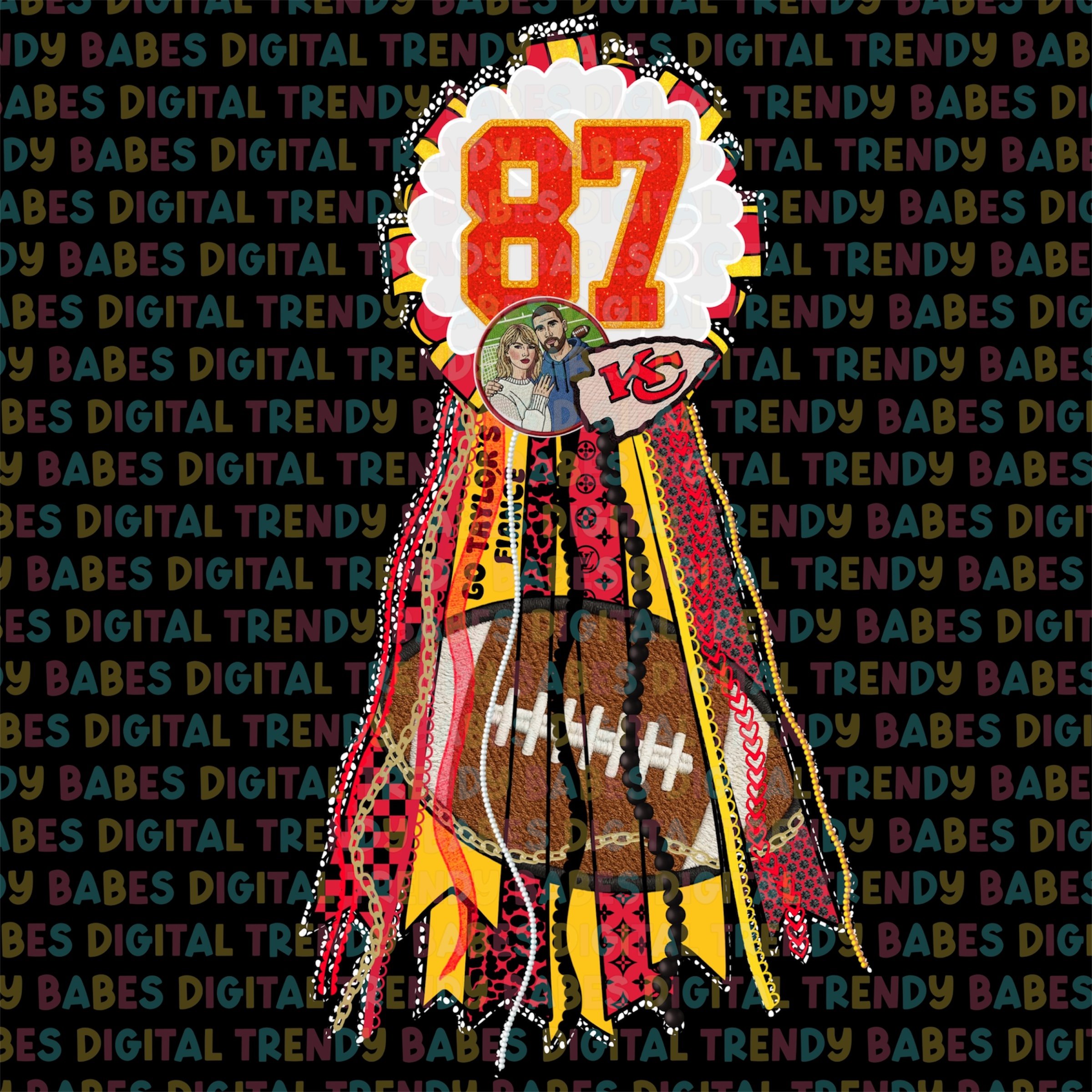 Taylor mum Dalmatian background - Payhip