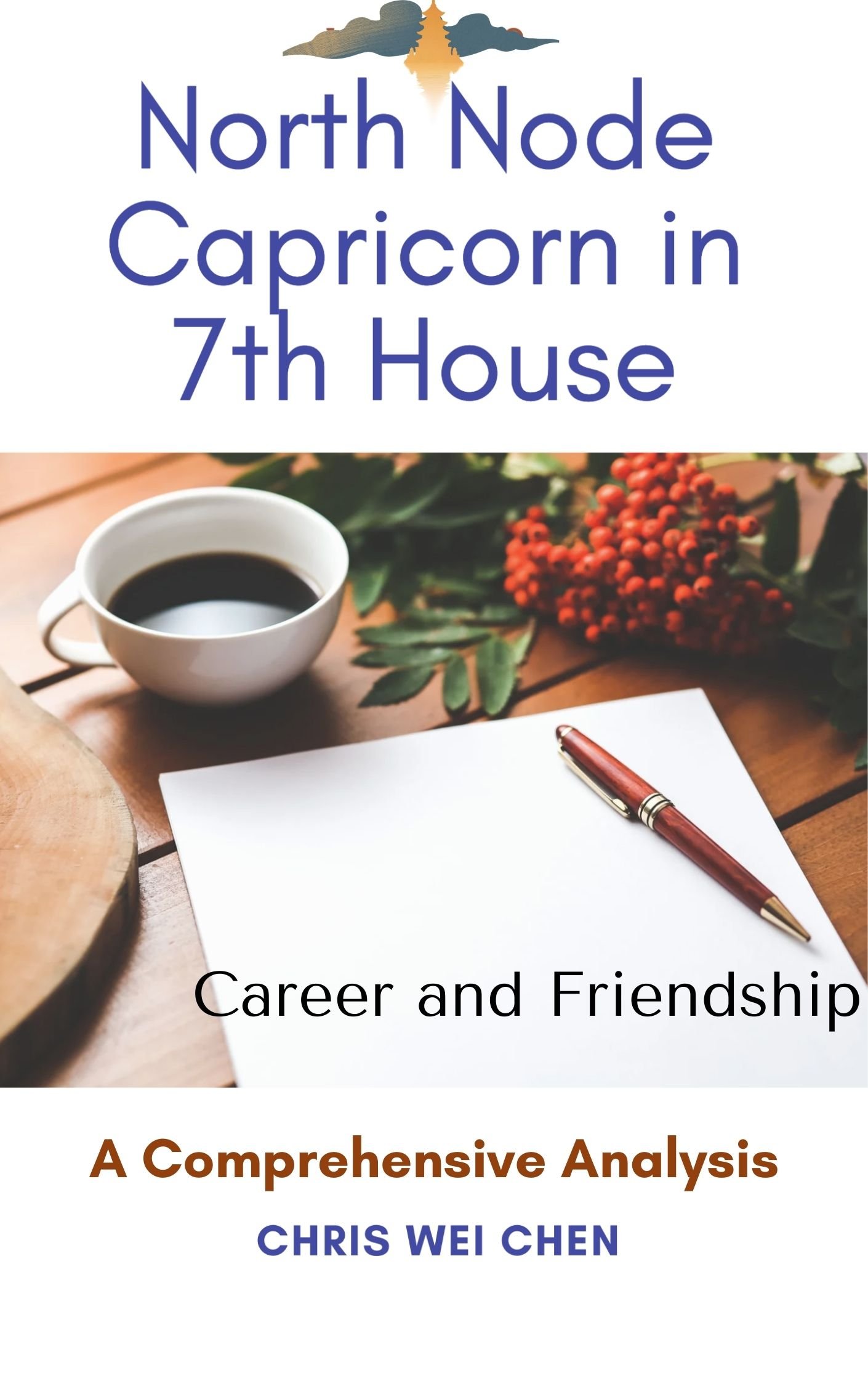 North Node Capricorn 7th House Career and Friendship