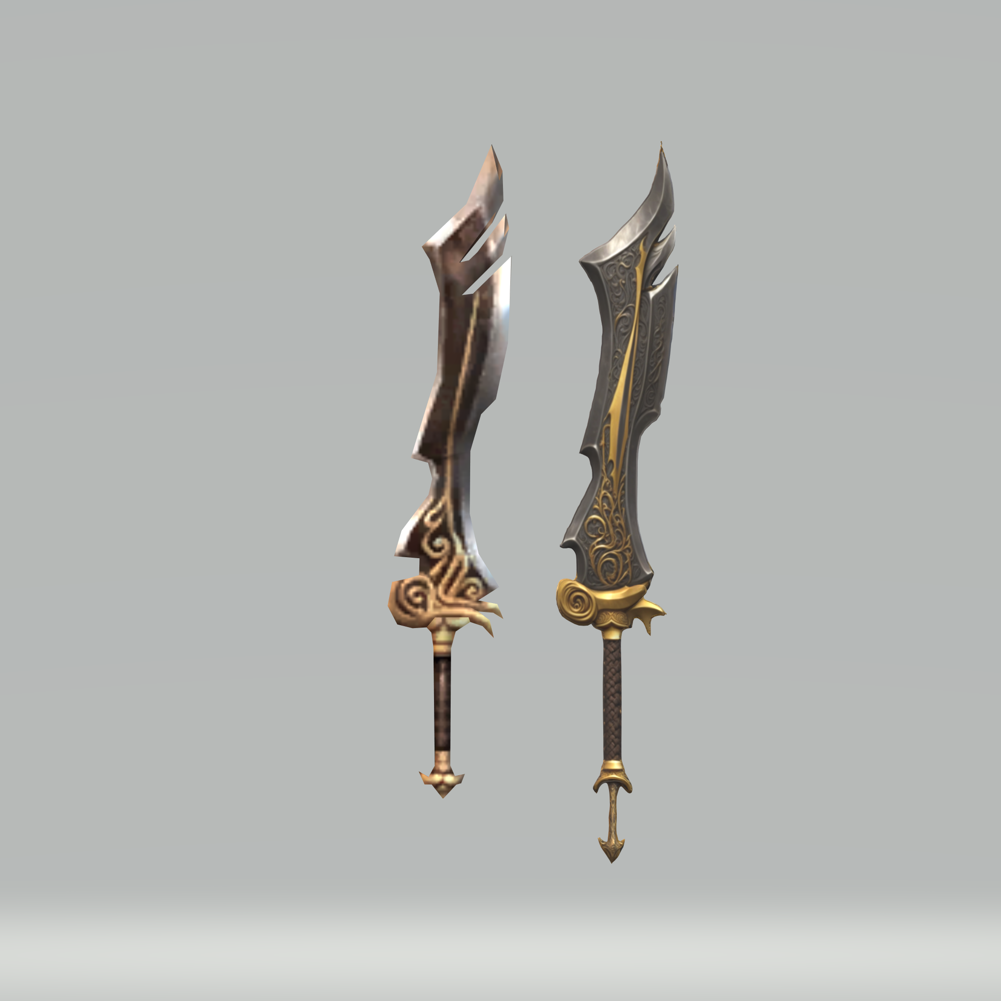 🦁 Lion Sword – Level 75 Remastered