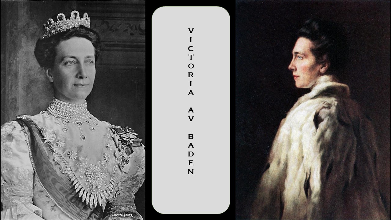 Victoria av Baden - Payhip
