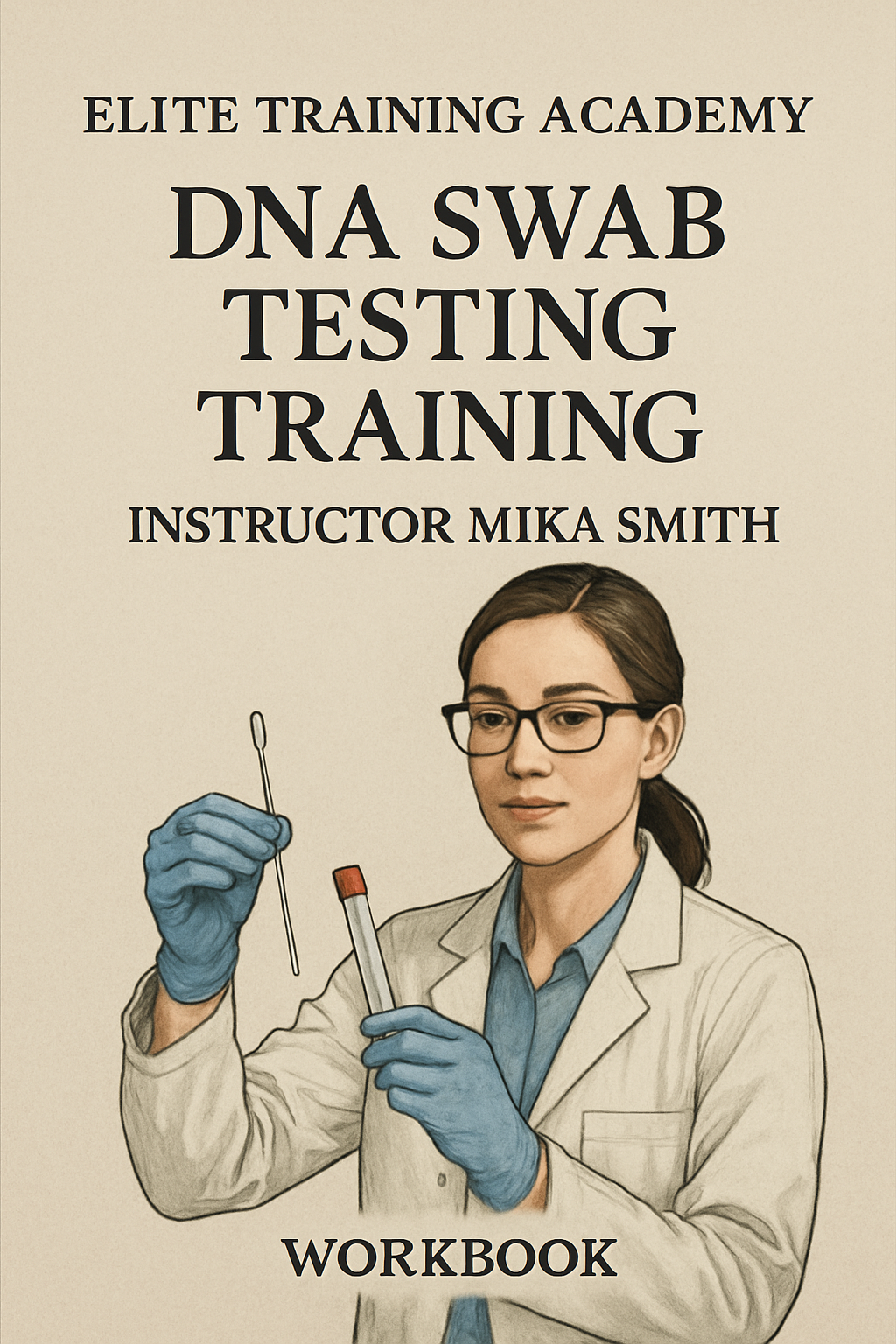 DNA Swab Testing - Payhip