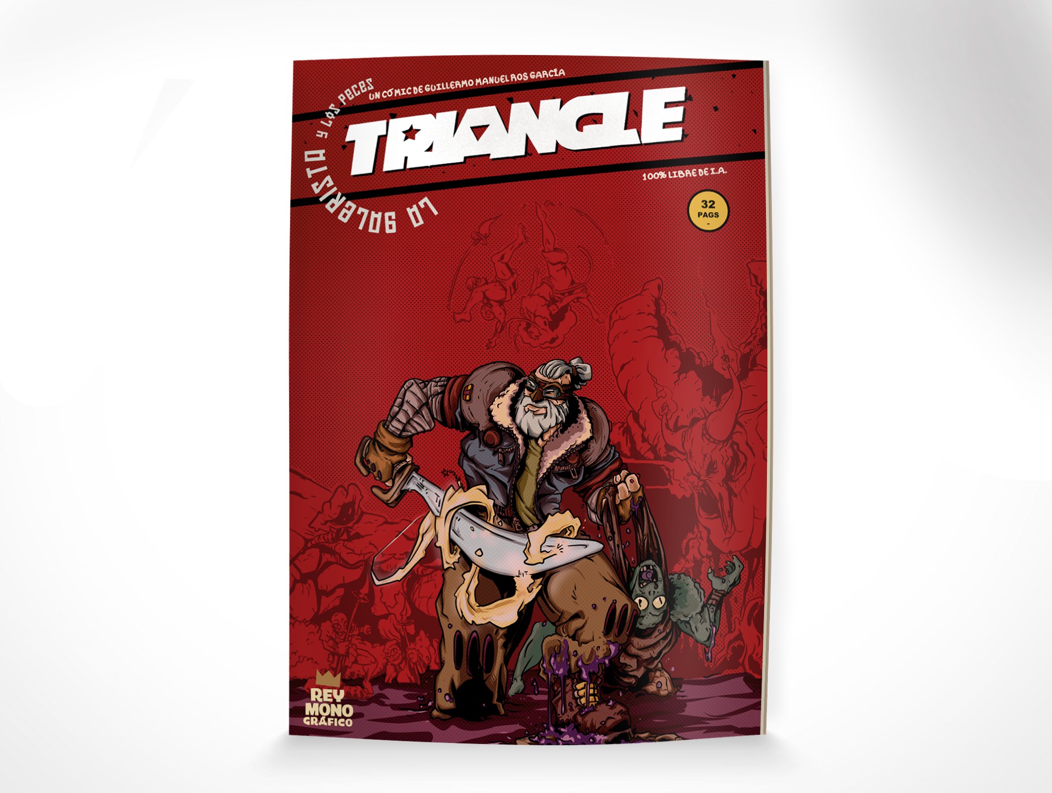 Comic Triangle nº1 - Payhip