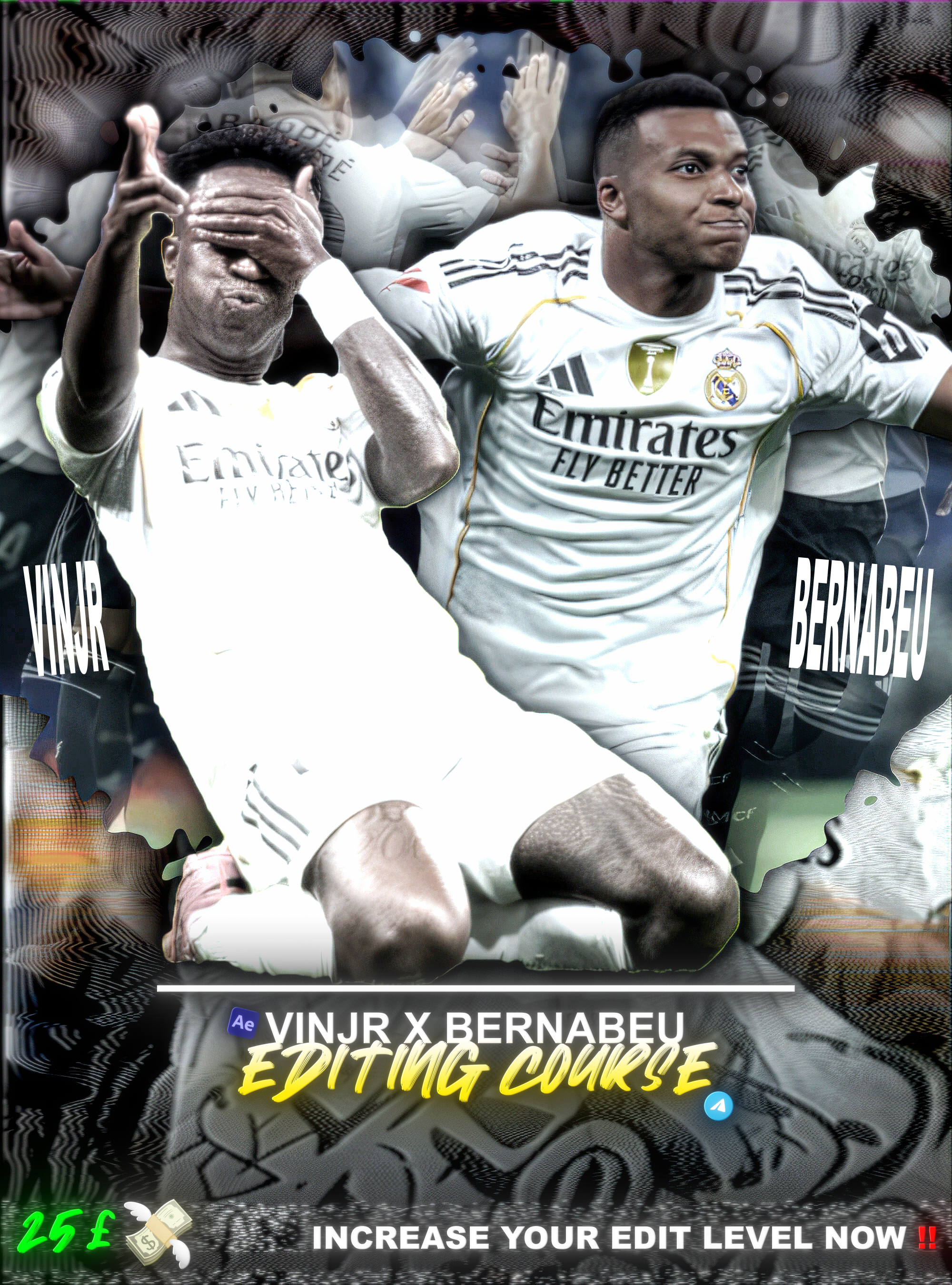 VINJR X BERNABEU - EDITING COURSE - Payhip