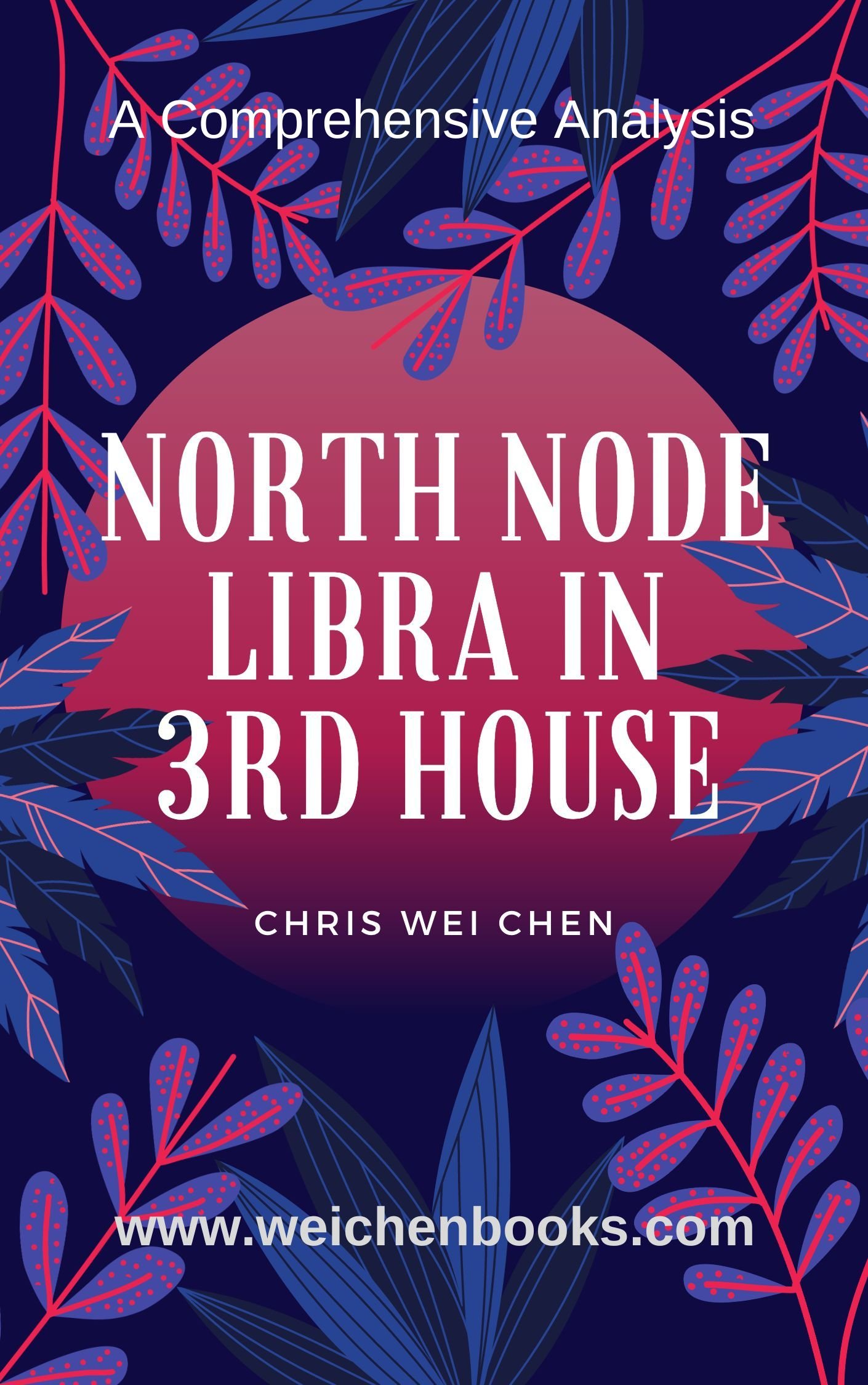 North Node Libra 3rd House Series