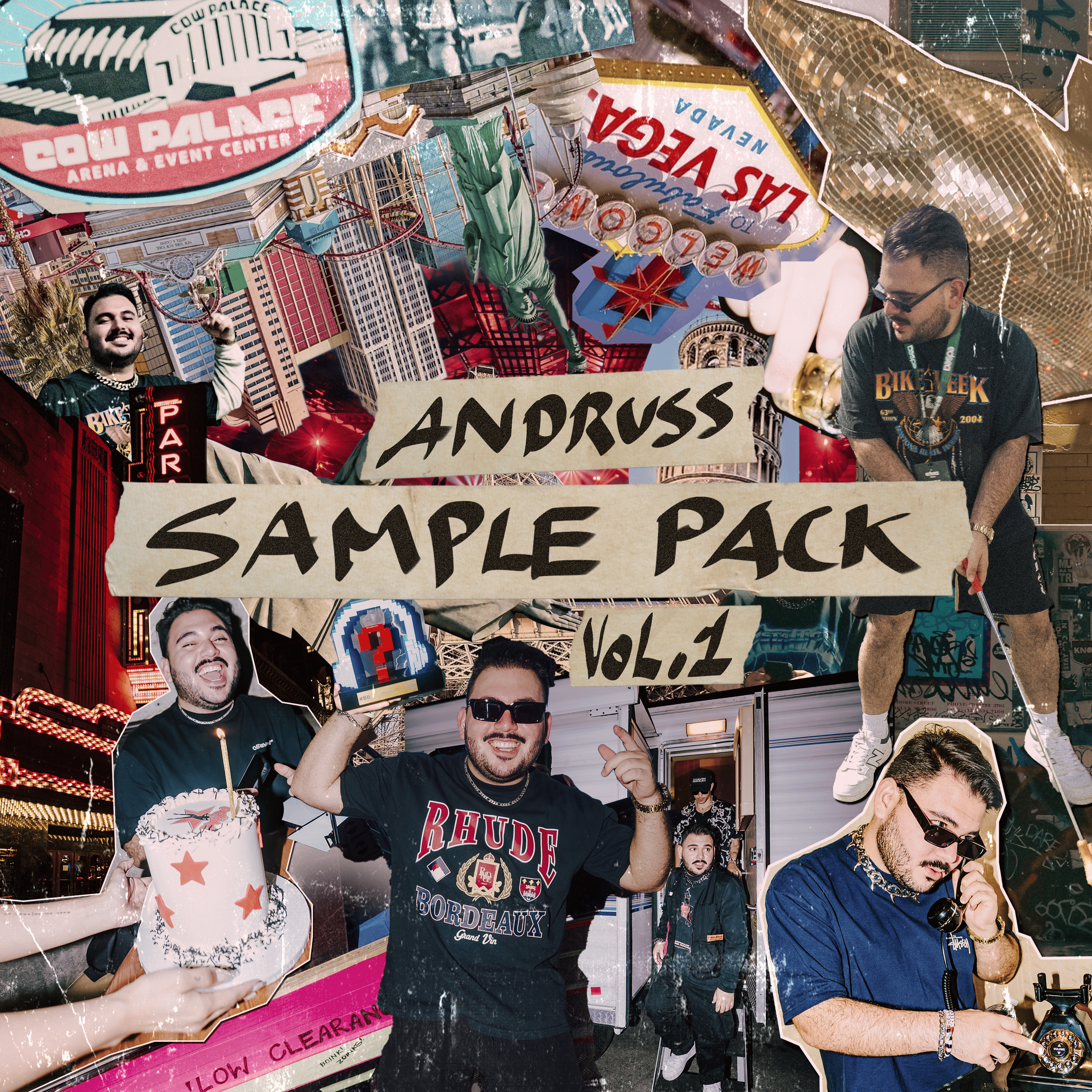 ANDRUSS - Payhip