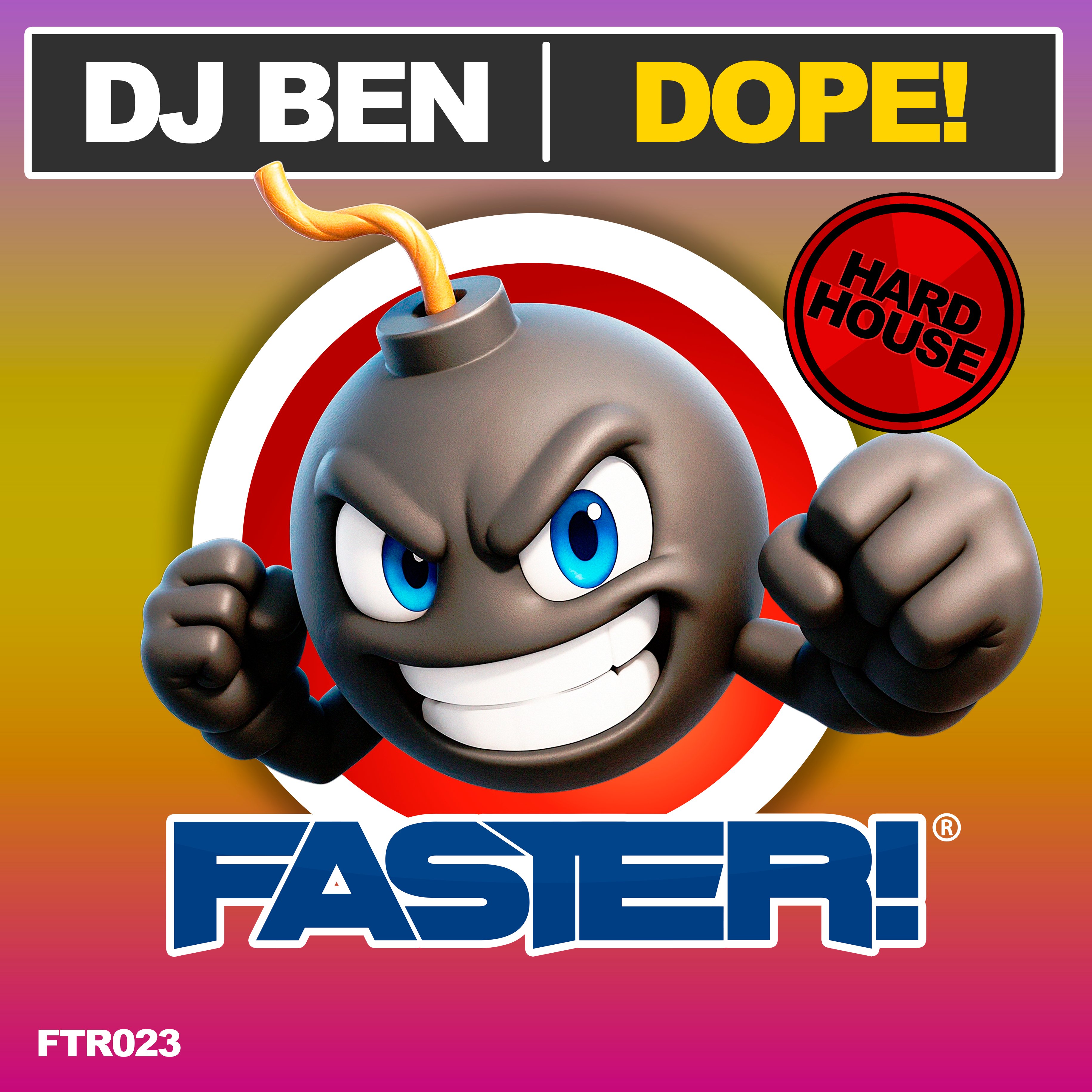 Dj Ben - Dope! (Original Mix) [HARD HOUSE] - Payhip