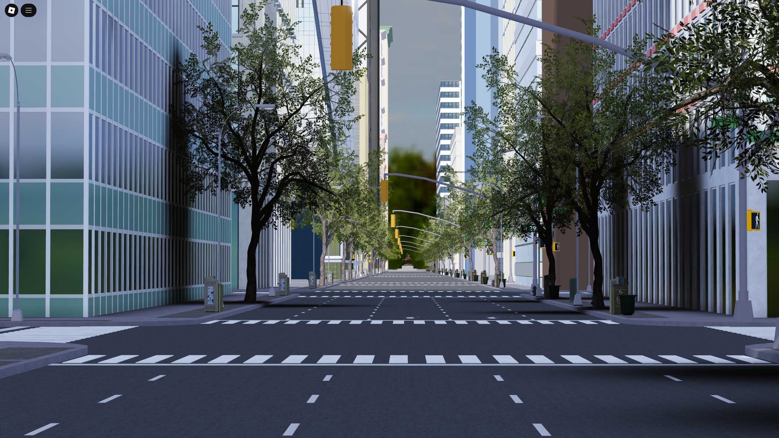 Large Realistic Forest Map – 8K Island Terrain for Roblox