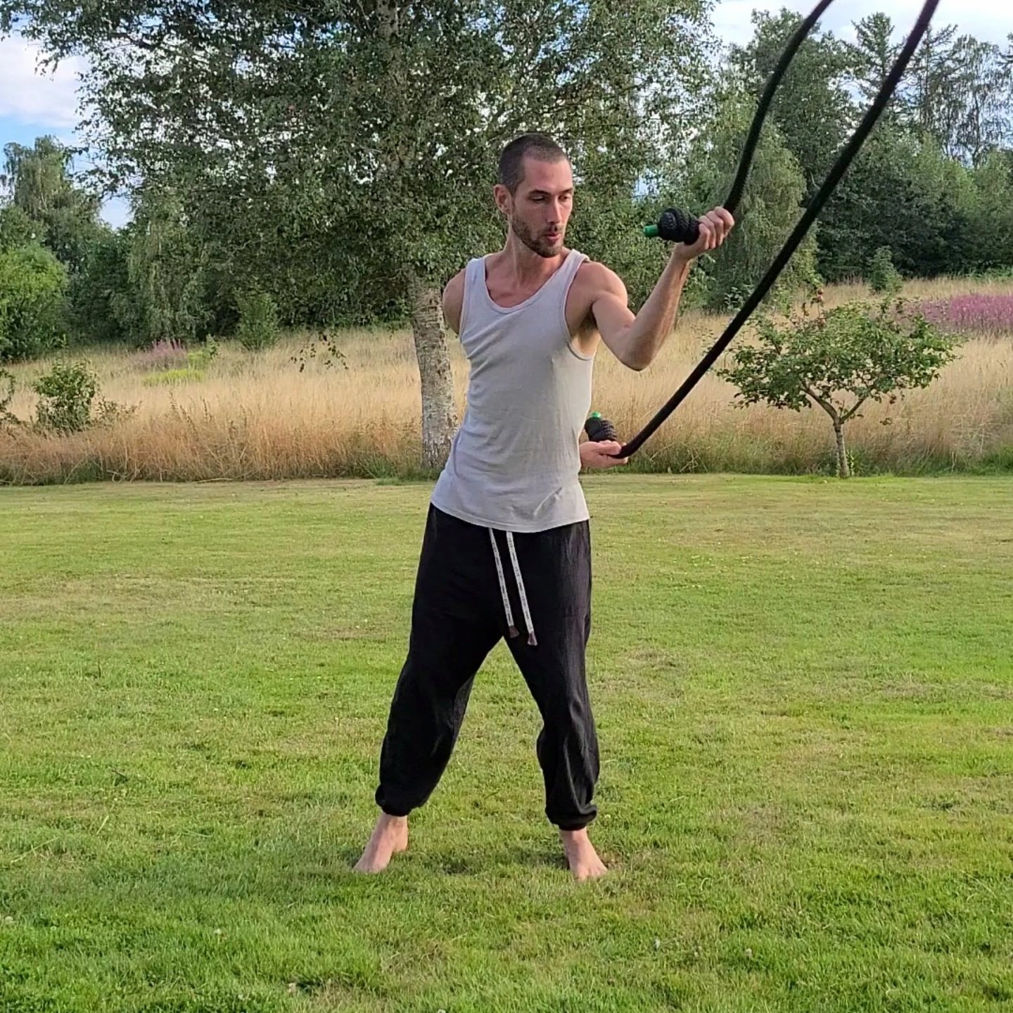Rope Flow Physio-session - 60 minutter - Payhip