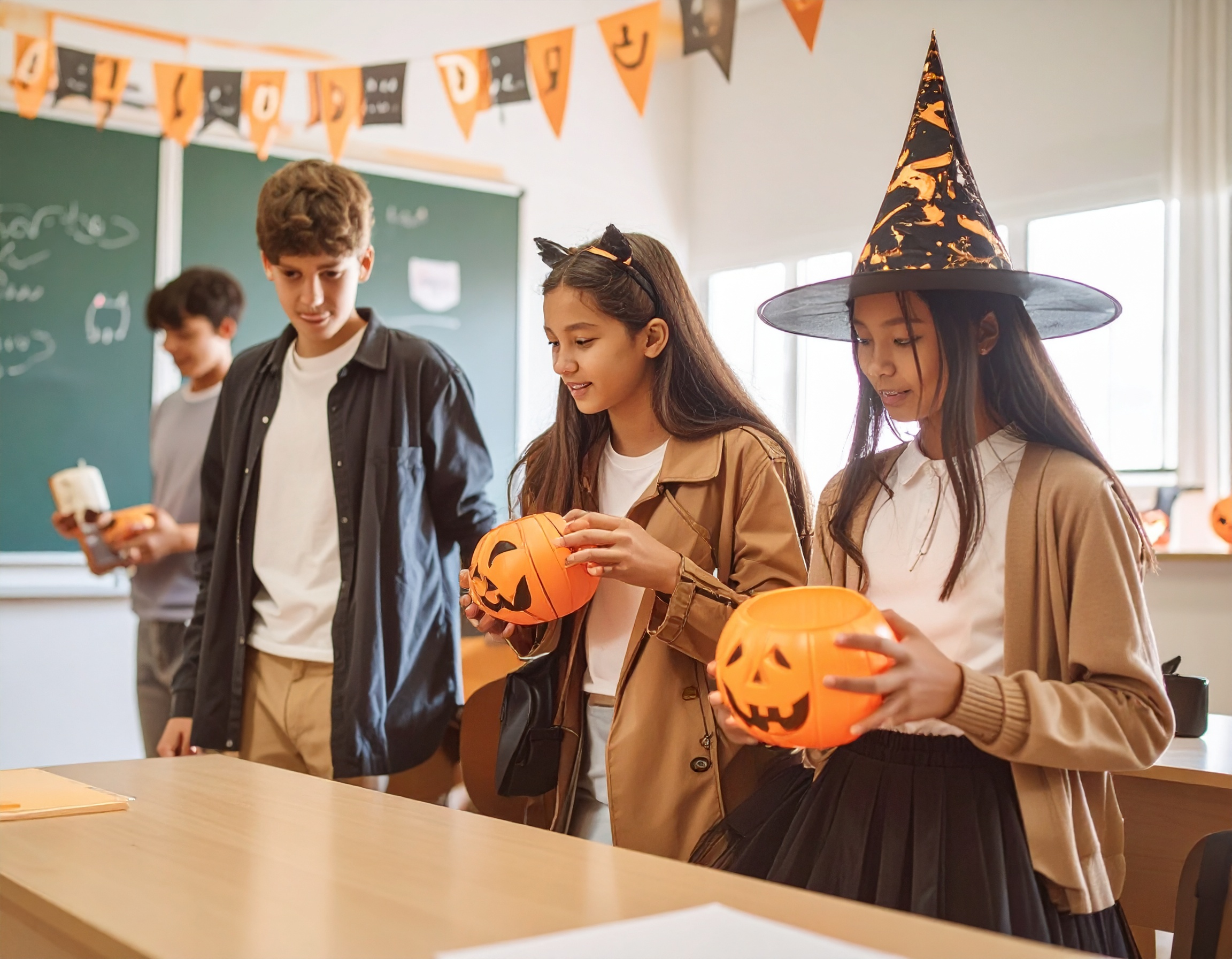 🎃 10 Spooktacular Halloween Math Activities to Engage Your Middle Schoolers