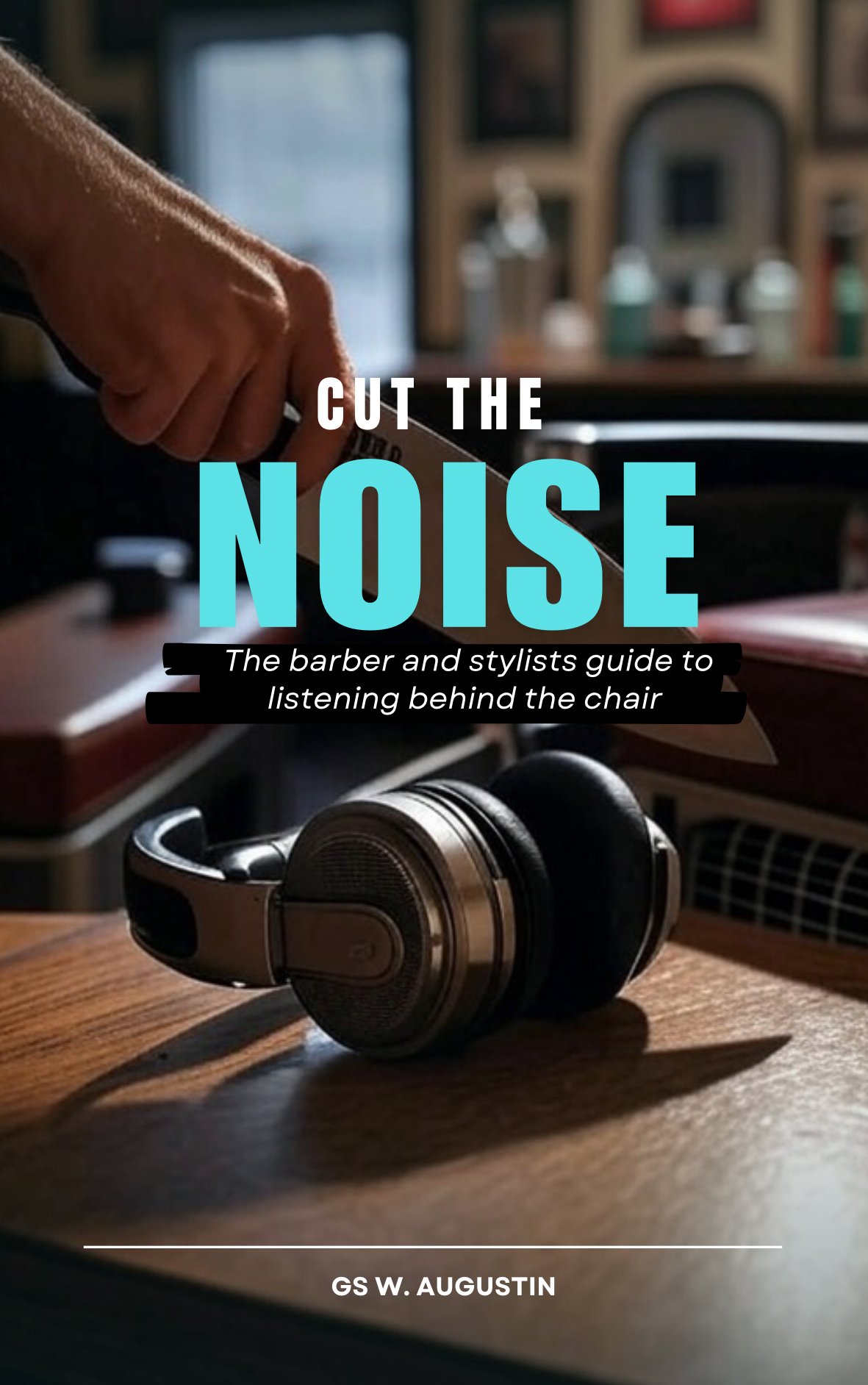 Cut The Noise - (Audiobook) - Payhip