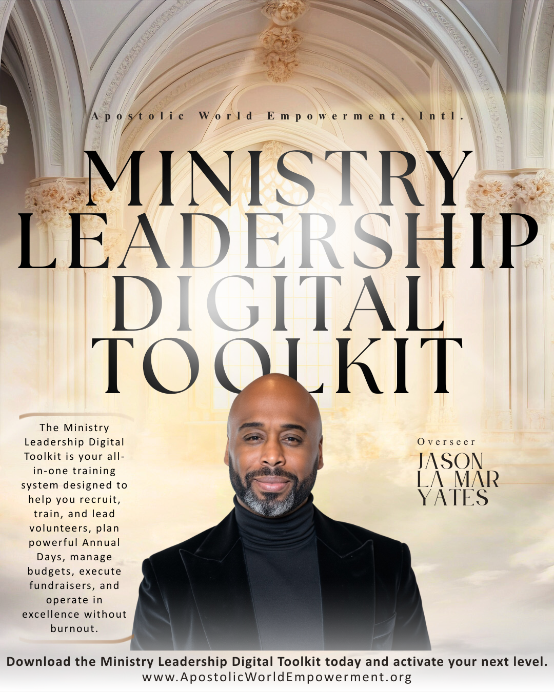 The Ministry Leadership Digital Toolkit