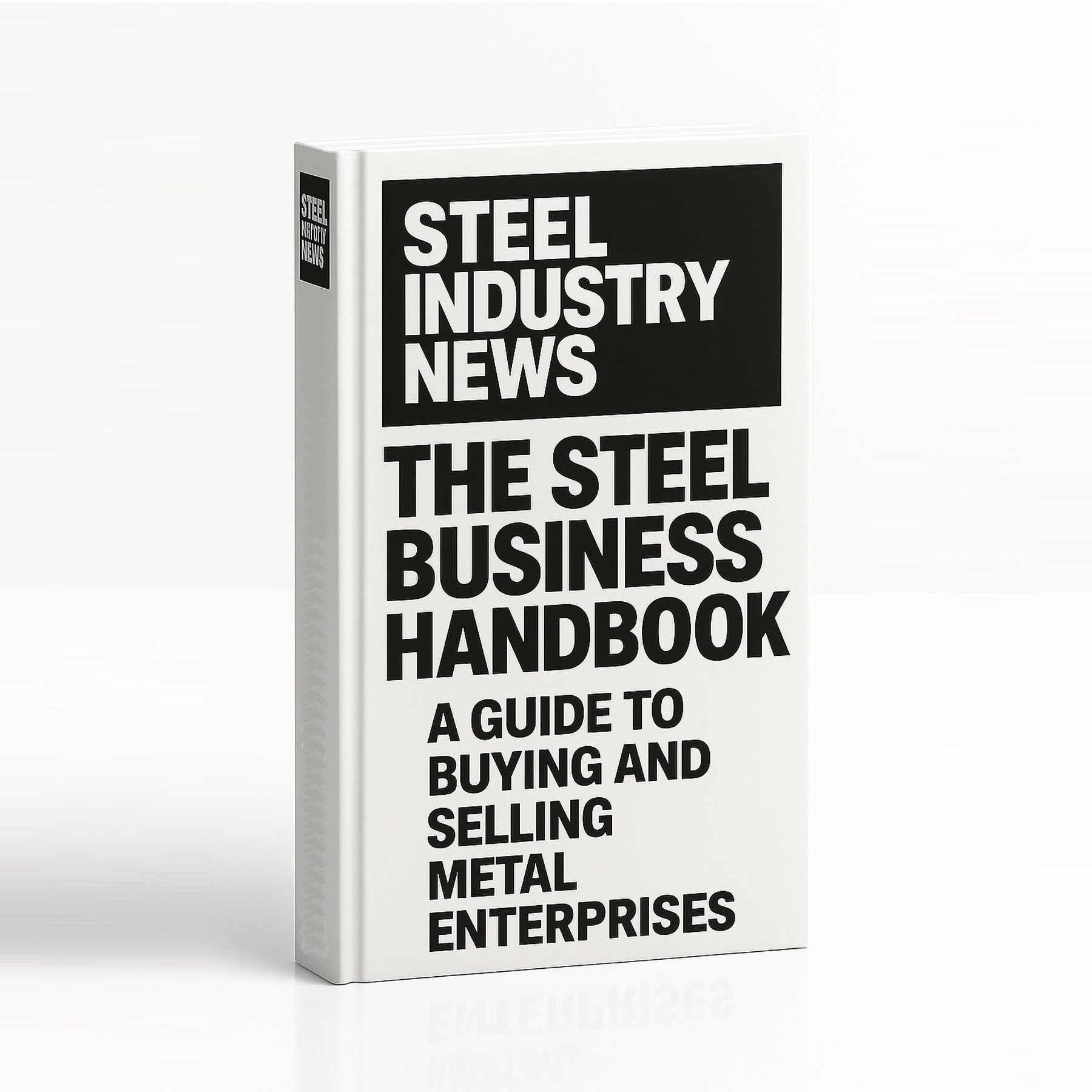 The Steel Business Handbook – A Guide to Buying and Selling Metal ...
