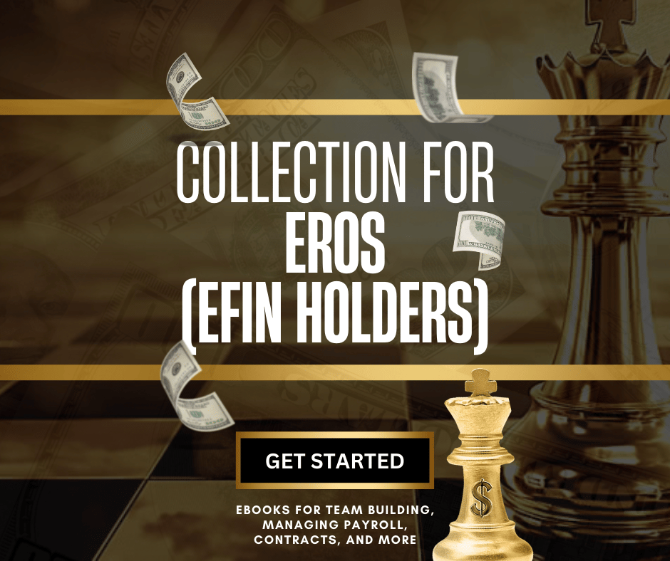 MCR Consultants LLC. Online Store - For EROs (EFIN Holders) - Payhip
