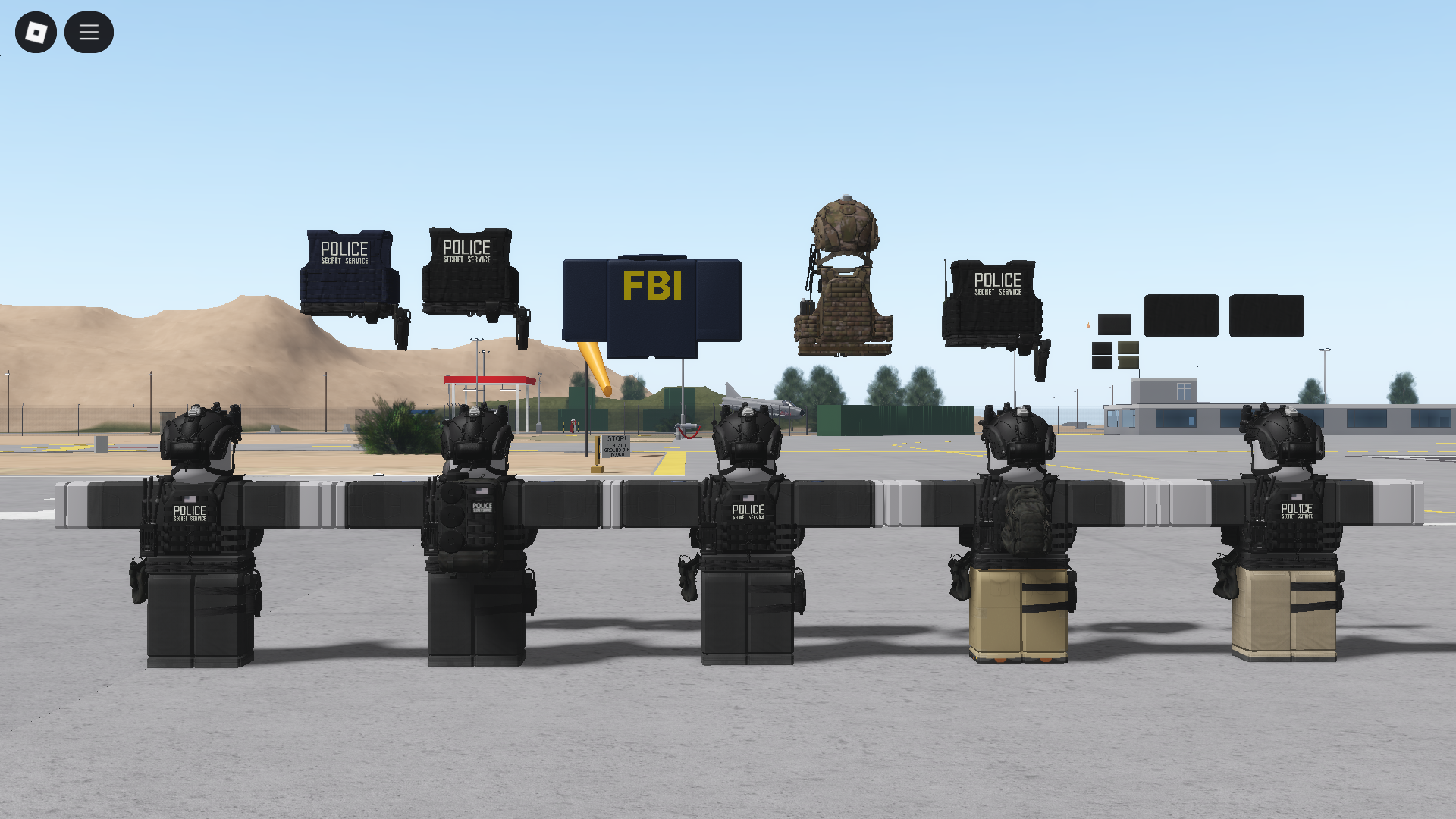 Buy Roblox Uniform Kits & Morphs | Character Gear and Clothing Packs