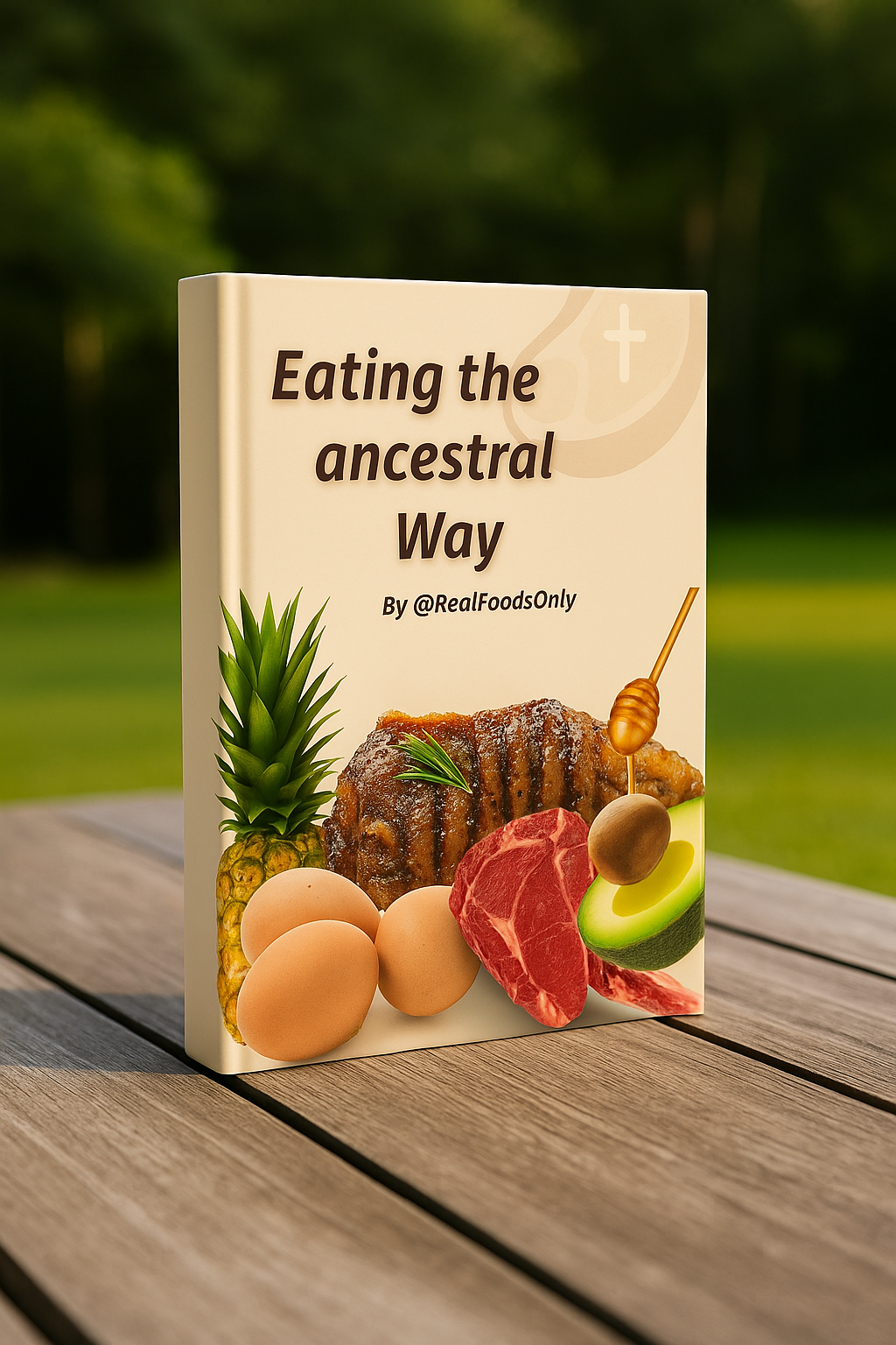 Eating The Ancestral Way - Payhip