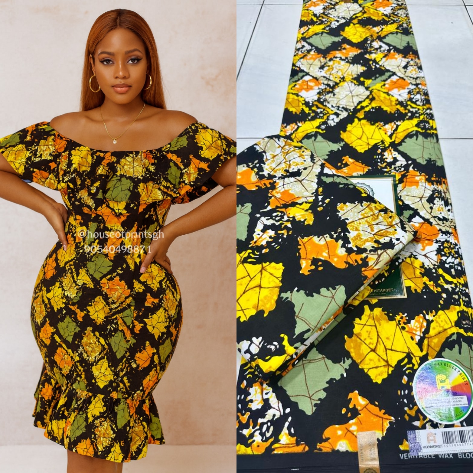 Phoenix Hitarget Wax Print - Payhip