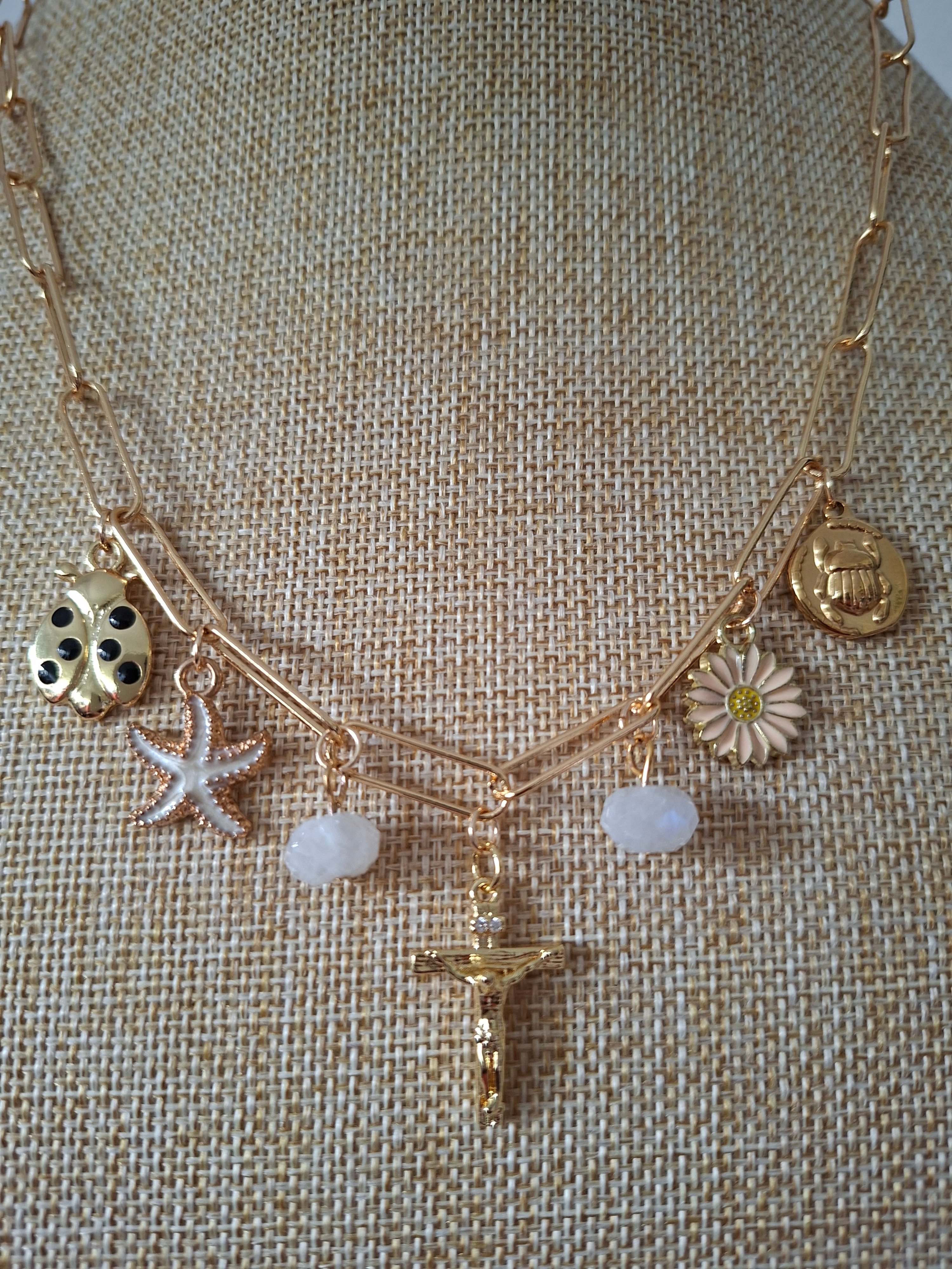 Collier Elise - Payhip