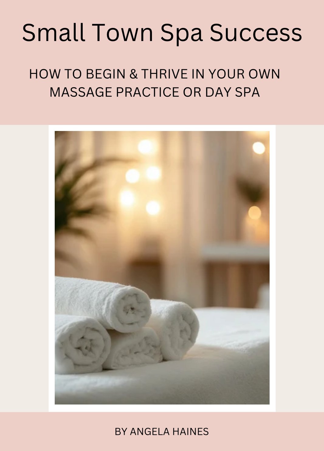 Small Town Spa Success - Payhip