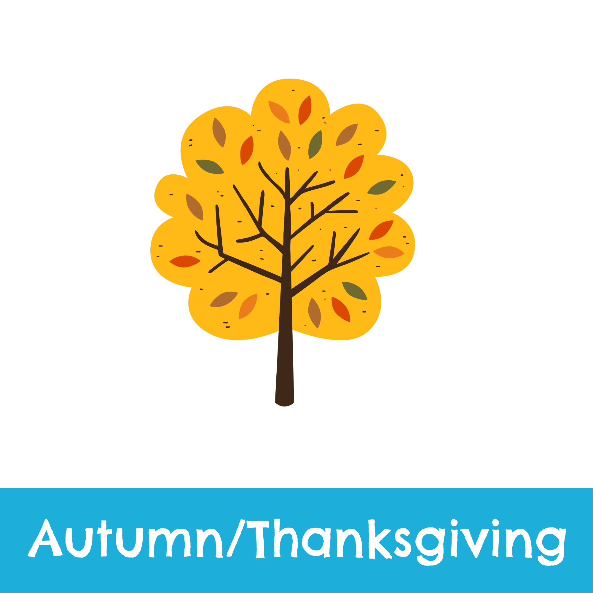 KristenInStitches - Fall Autumn and Thanksgiving - Payhip