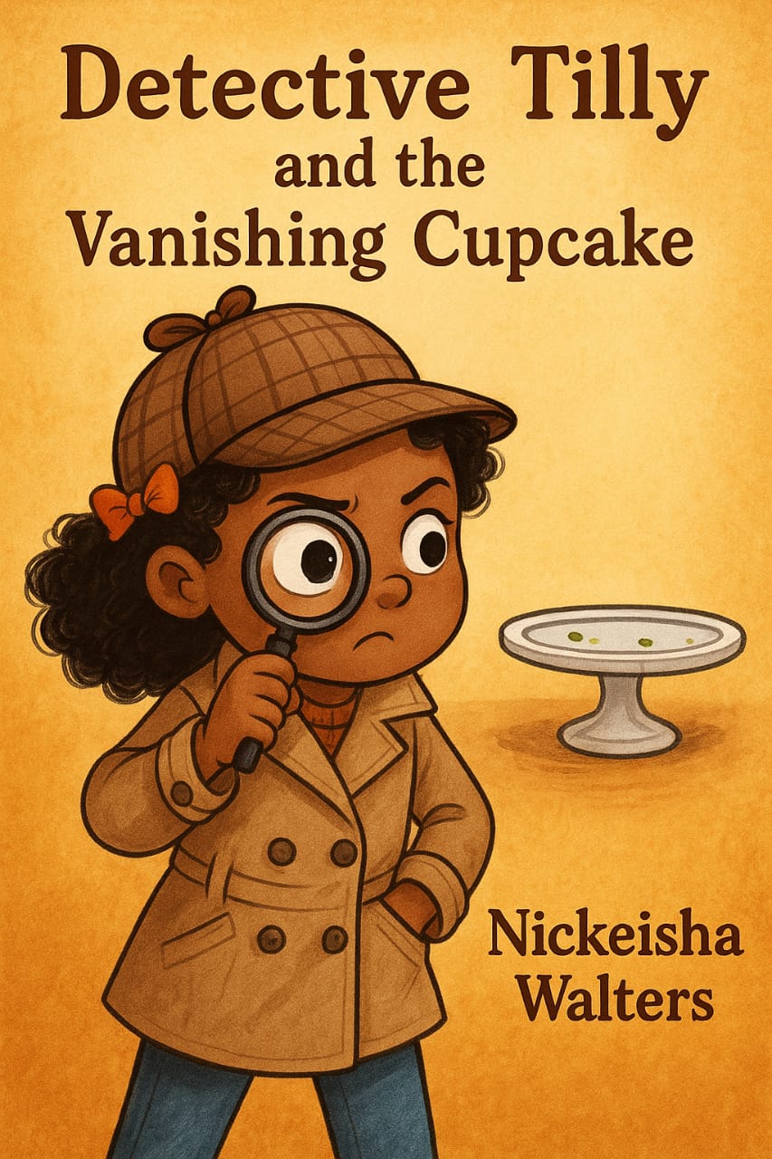 DETECTIVE TILLY AND THE VANISHING CUPCAKE - Payhip