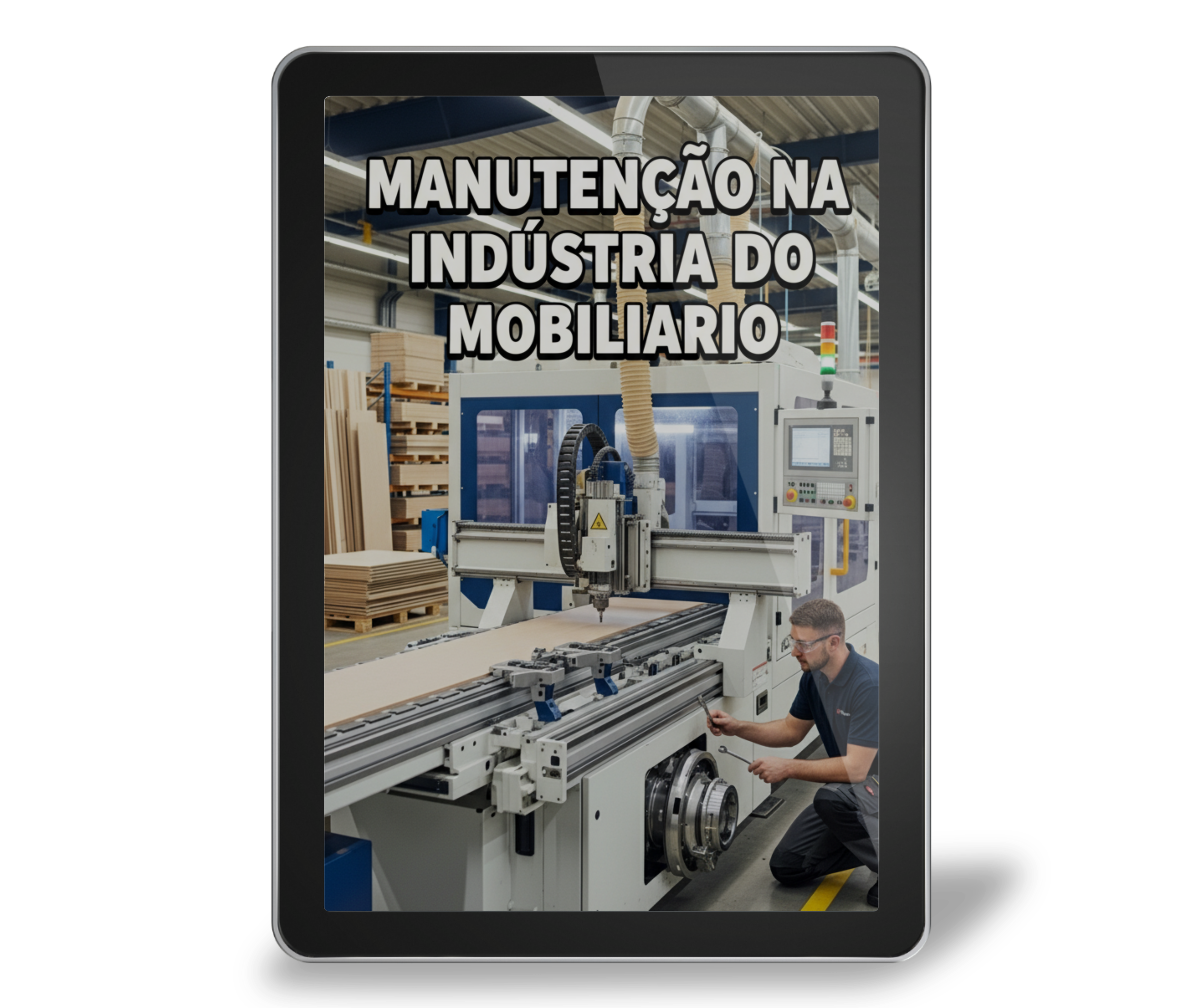 MANUTENÇÃO NA INDÚSTRIA DO MOBILIÁRIO - Payhip