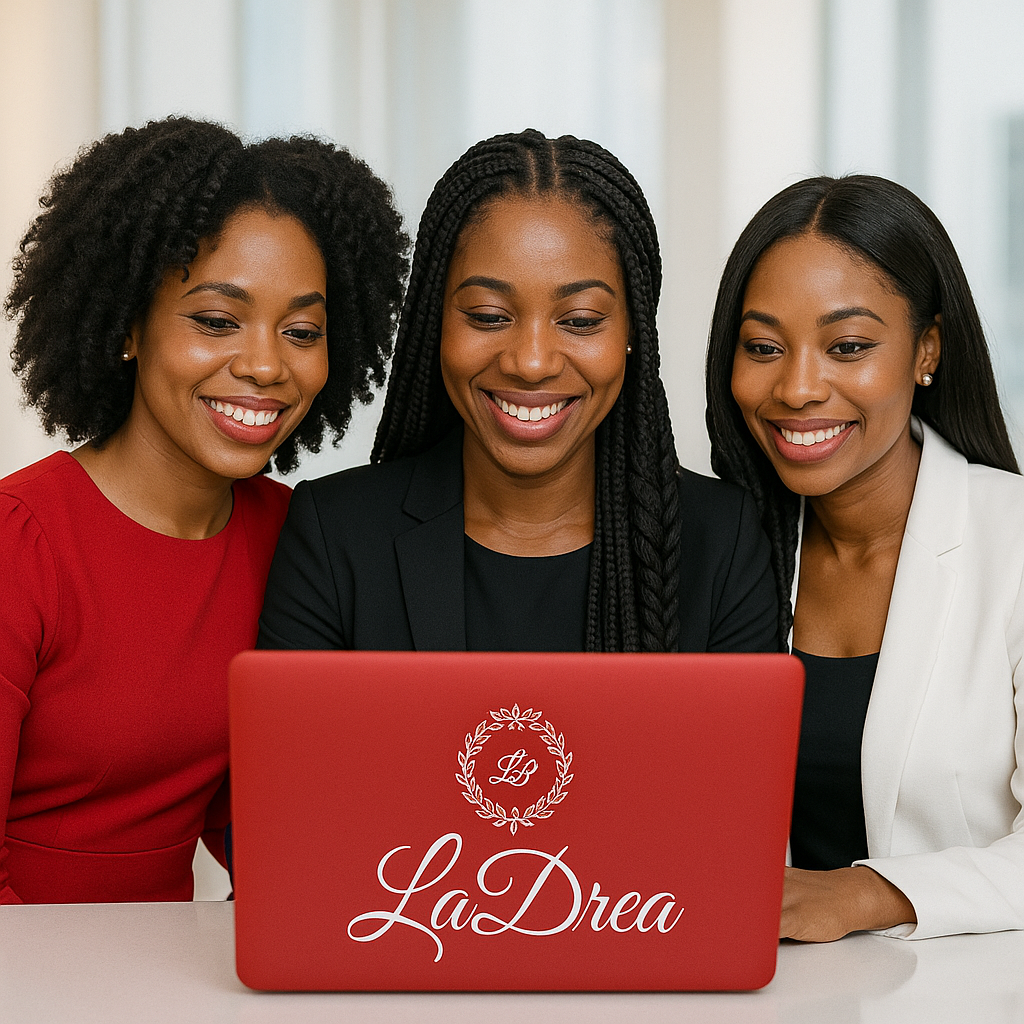 LaDrea Leadership Content Academy - Africa - Payhip