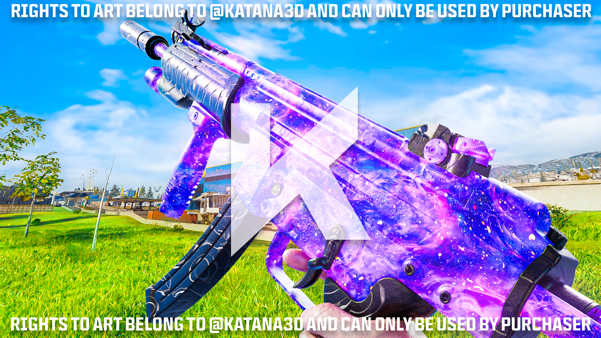 COD/Warzone Thumbnail - C9 Dark Matter (Rebirth Verdansk Versions) - Payhip