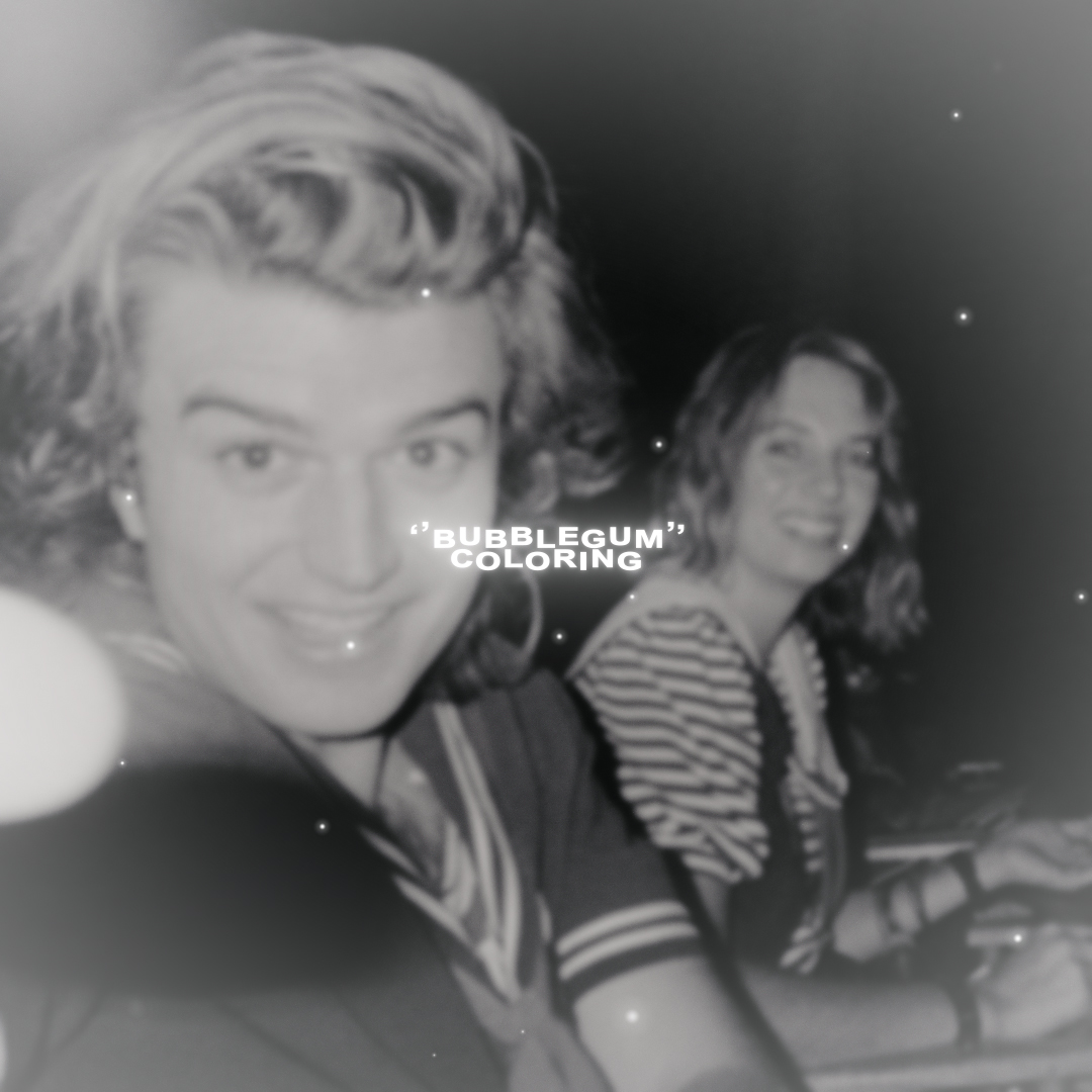 Bubblegum - Coloring - Payhip