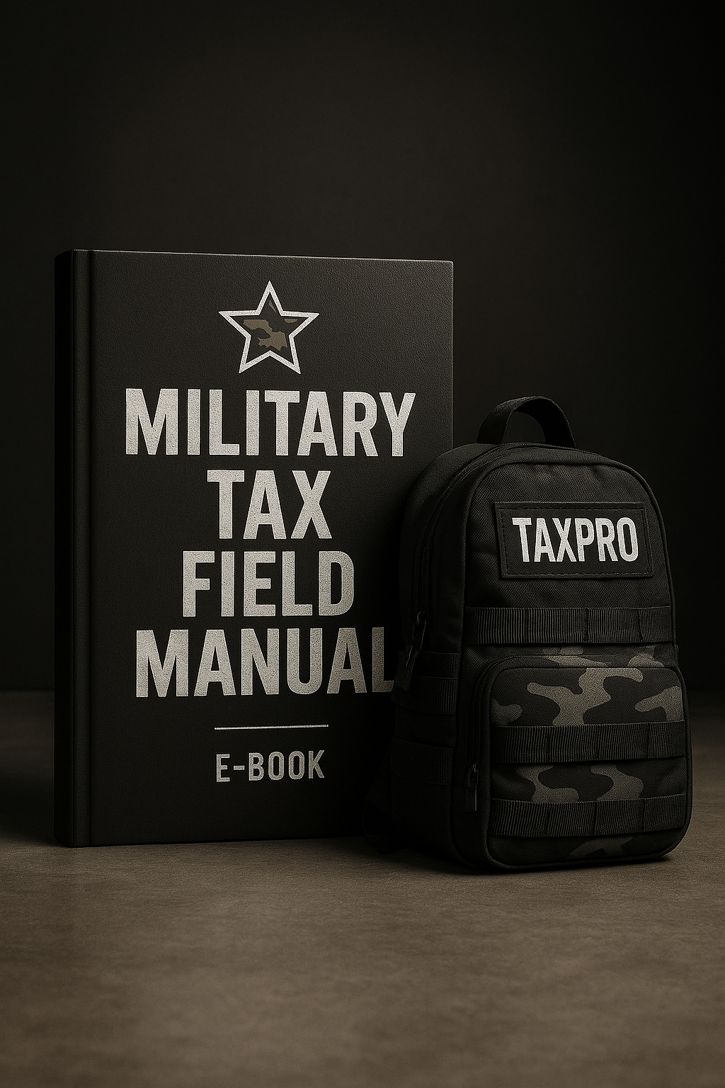 Military Tax Field Manual - eBook - Payhip