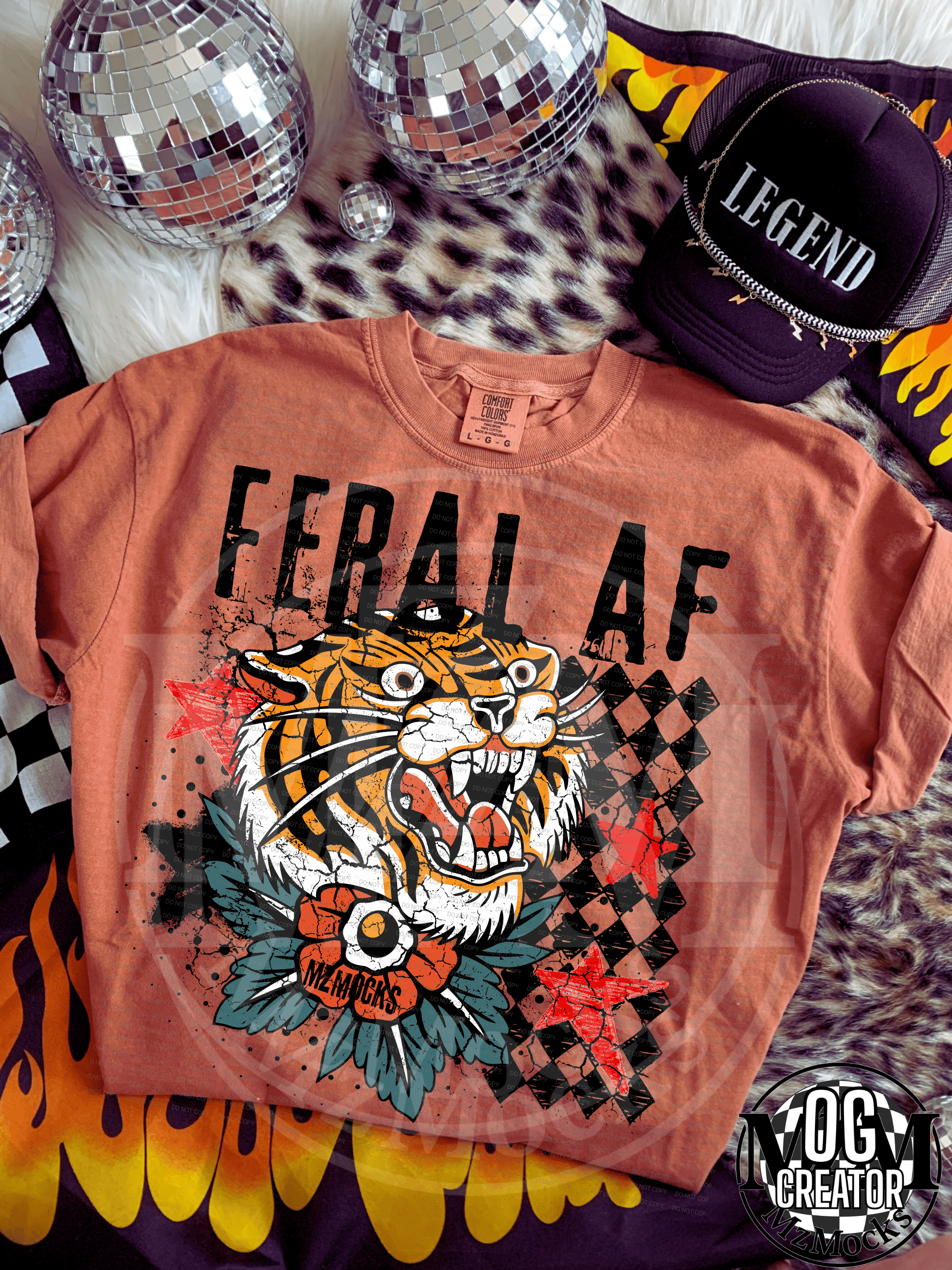 Feral af - Payhip
