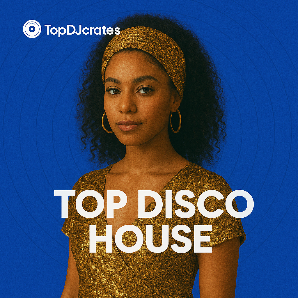 TOP DISCO HOUSE - TOP DJ CRATES - Payhip