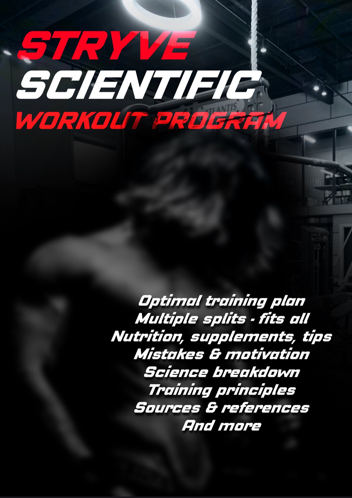 STRYVE Workout Program - Payhip