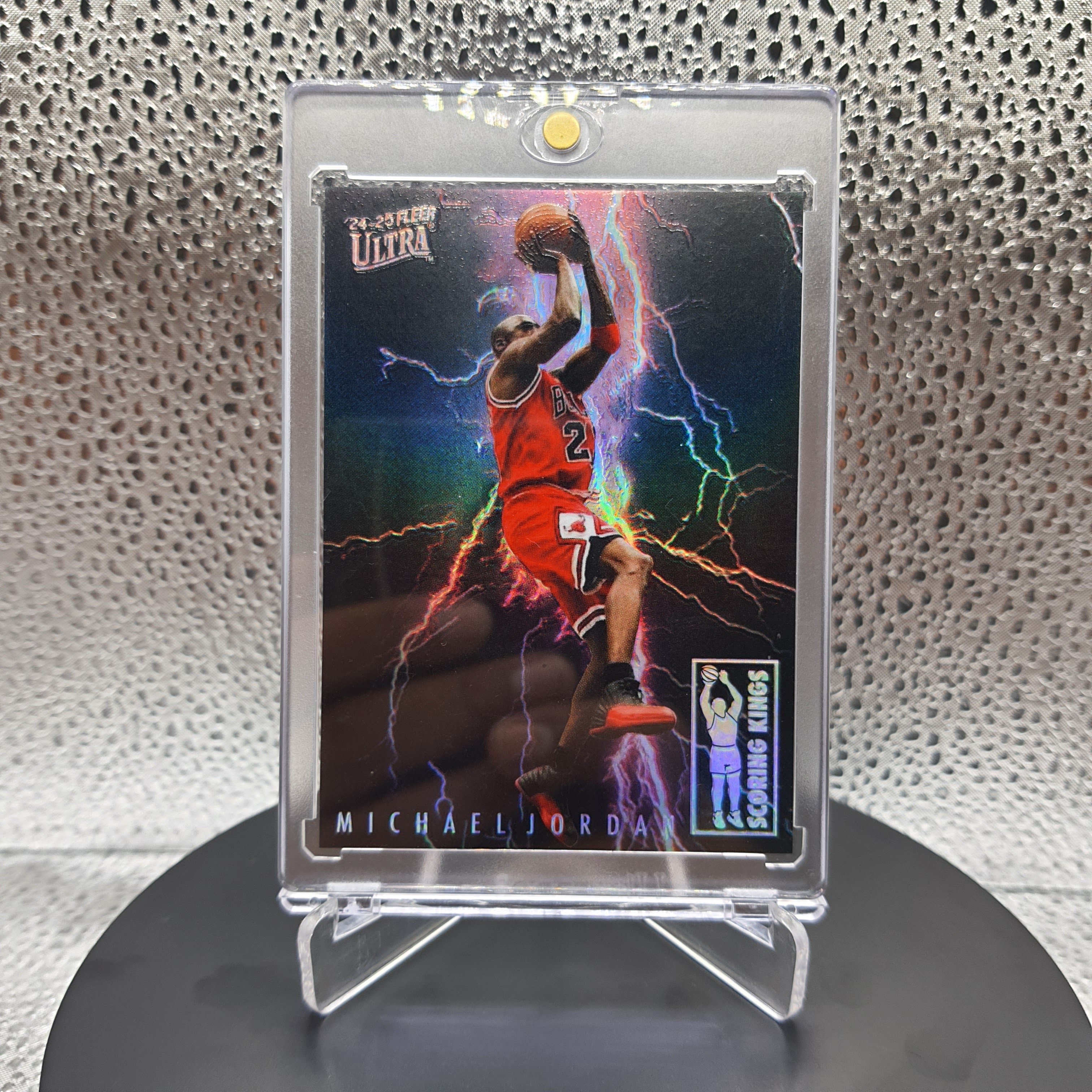 Custom NBA Card! 2024-25 Ultra Scoring Kings Refractor #10 - Michael ...