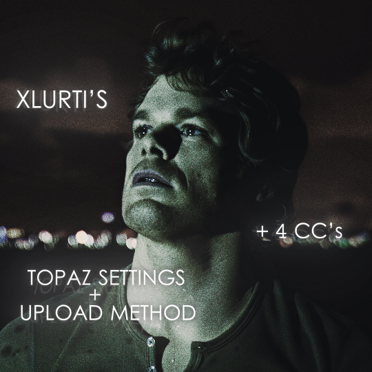 Xlurti's Topaz Settings Upload Method ( 4 CC's) - Payhip