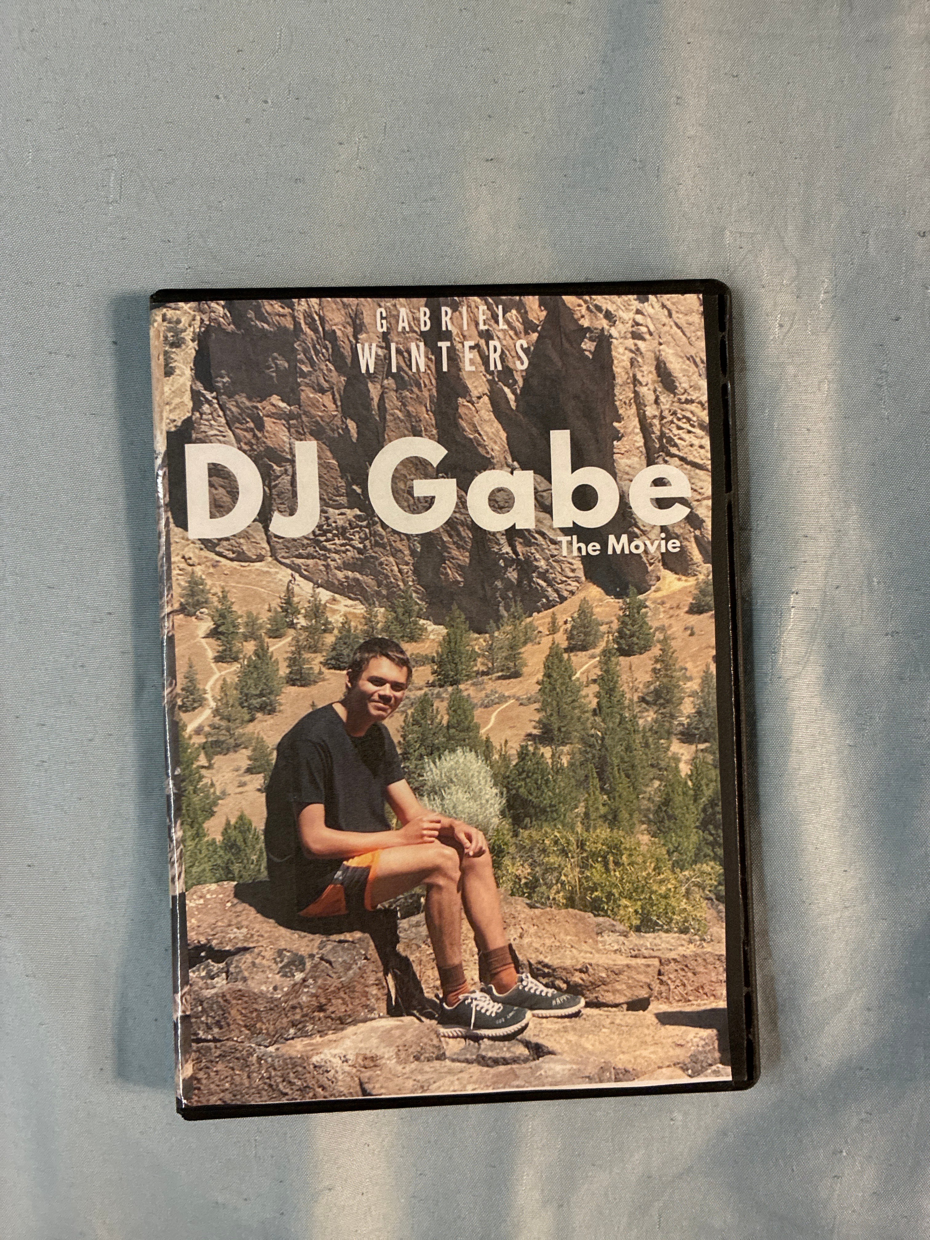 DJ Gabe: The Movie DVD - Payhip