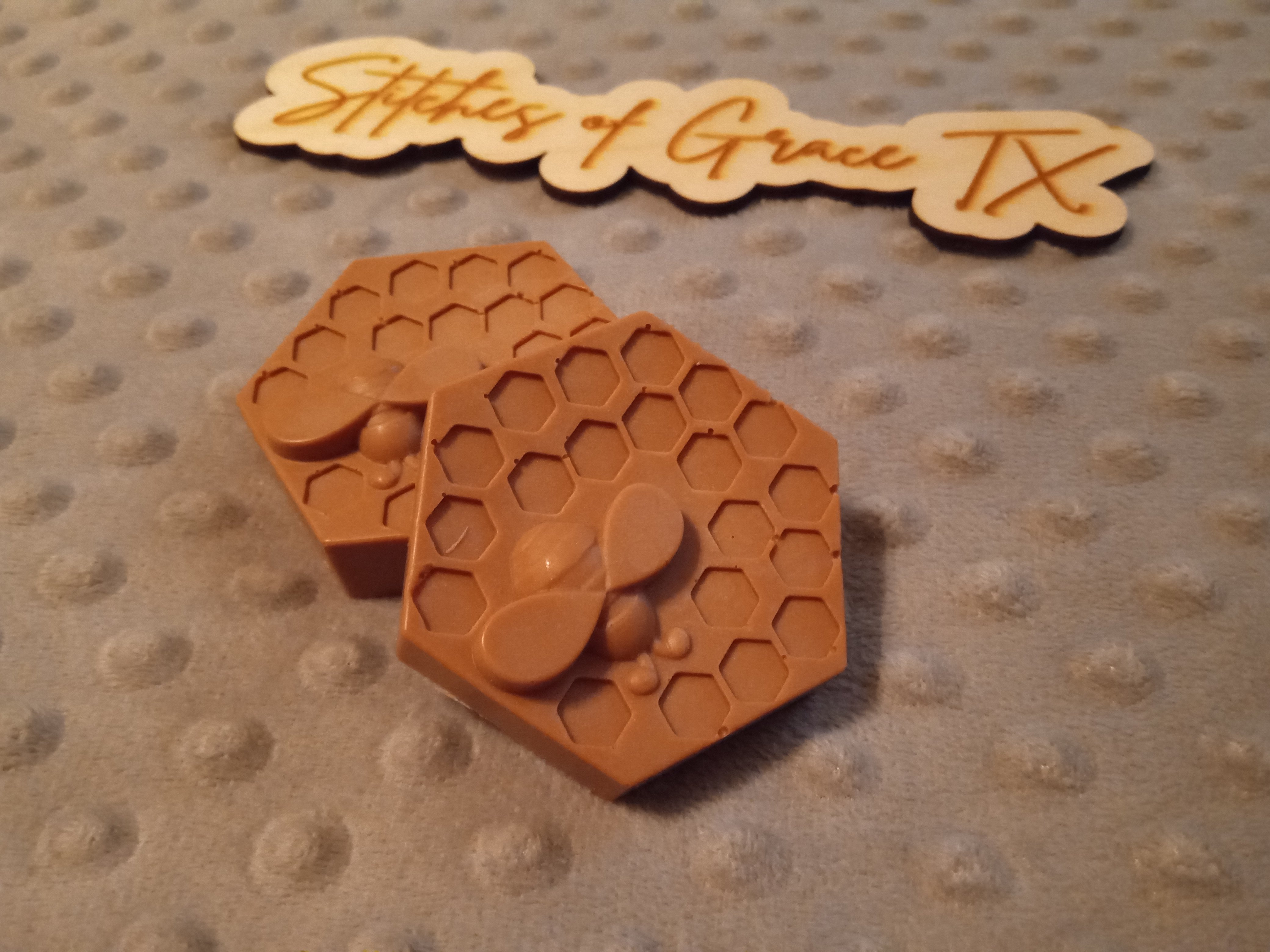 Vanilla Shortbread Honeycomb Shea Butter Soap - Payhip