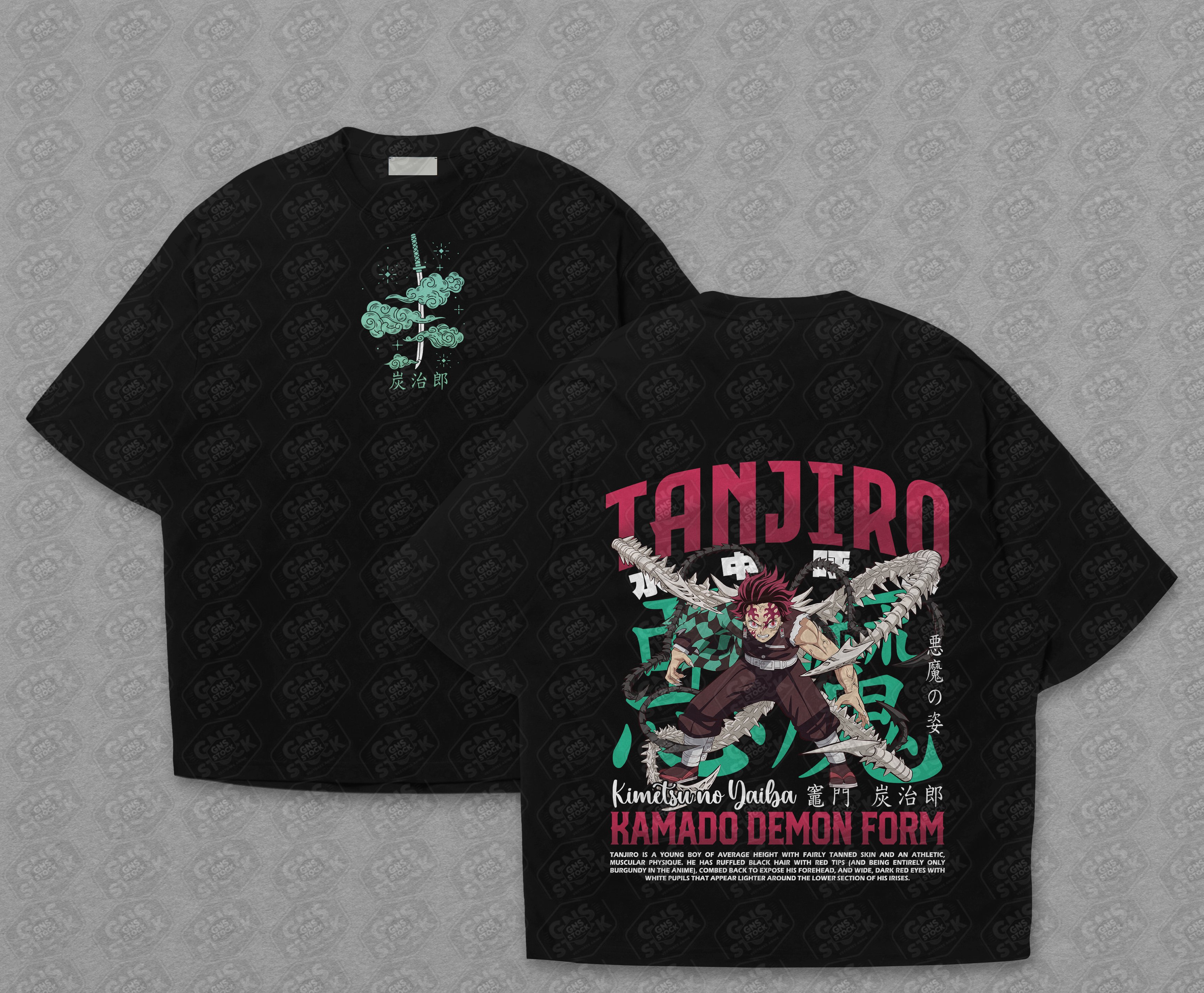 Vector anime Zenitsu Agatsuma – Kimetsu no Yaiba: Demon Slayer Front ...