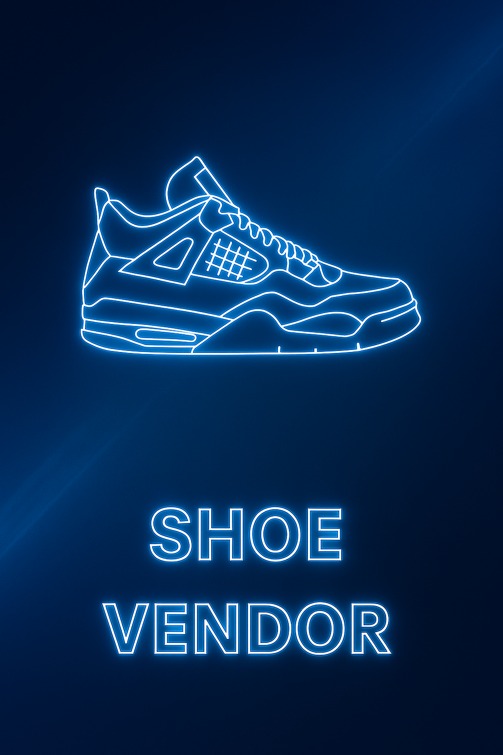 Shoe Vendor - Payhip