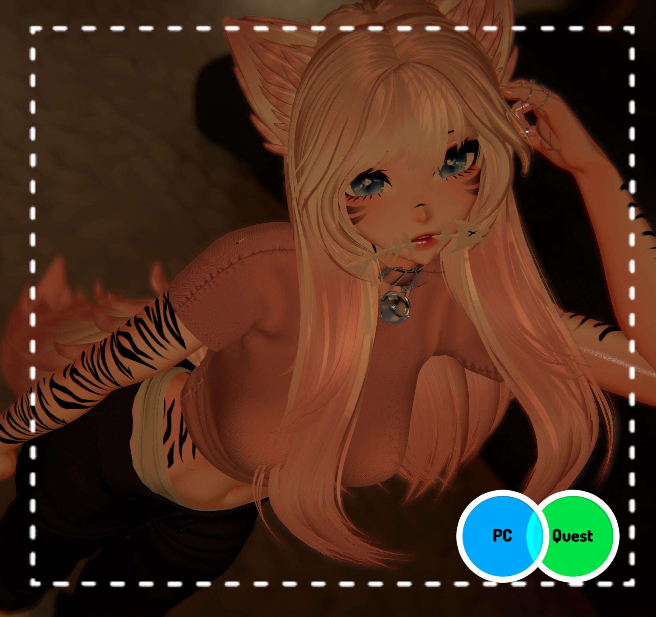 ෆ Ziggy The Comfy Kitty ෆ (SFW/NSFW/PC/QUEST) - Payhip