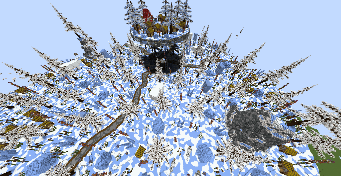 Snow Spawn Warzone - Payhip