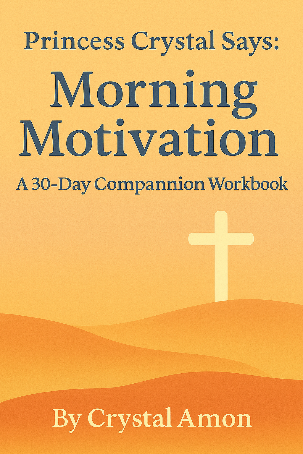 Morning Motivational Workbook