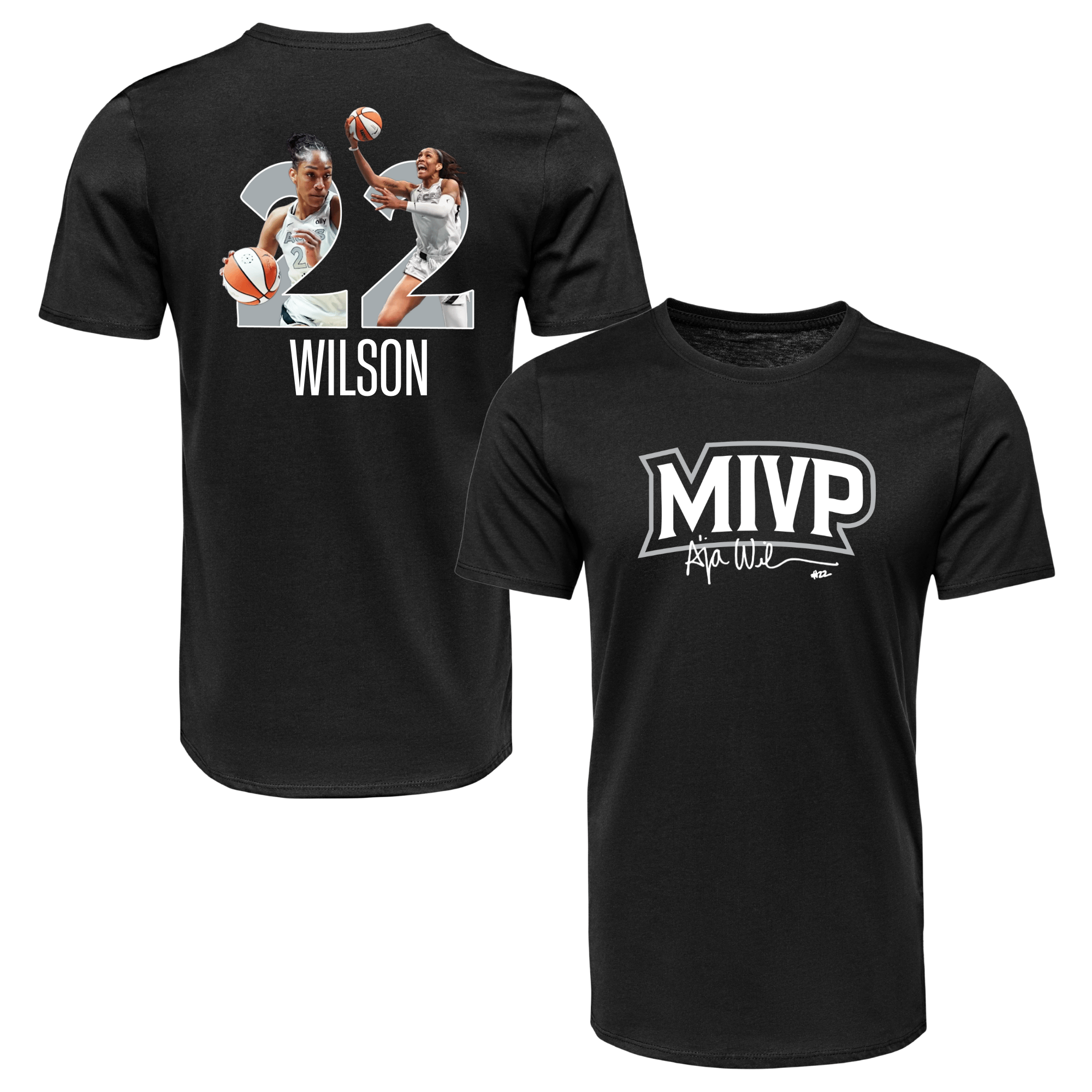 MIVP A'ja Wilson - Payhip