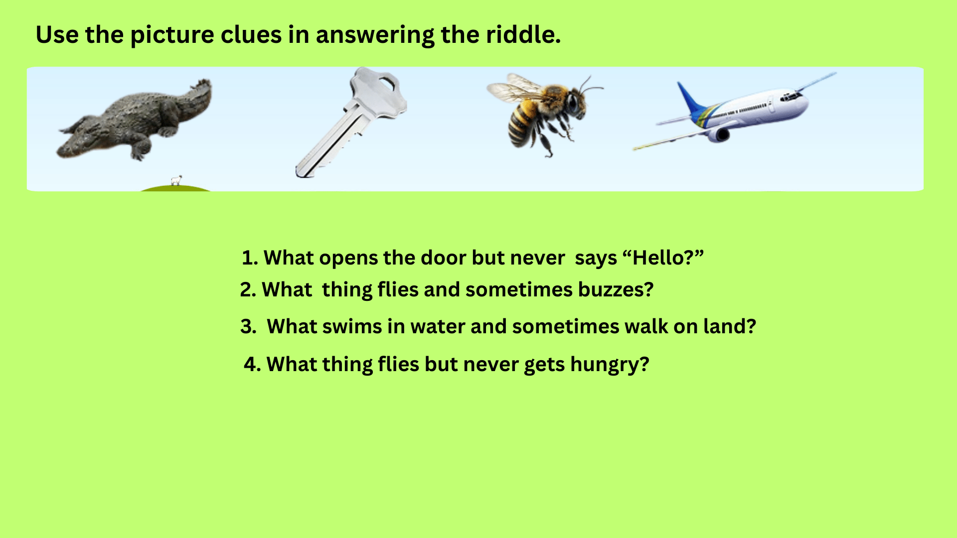 activity sheet on riddles - Payhip
